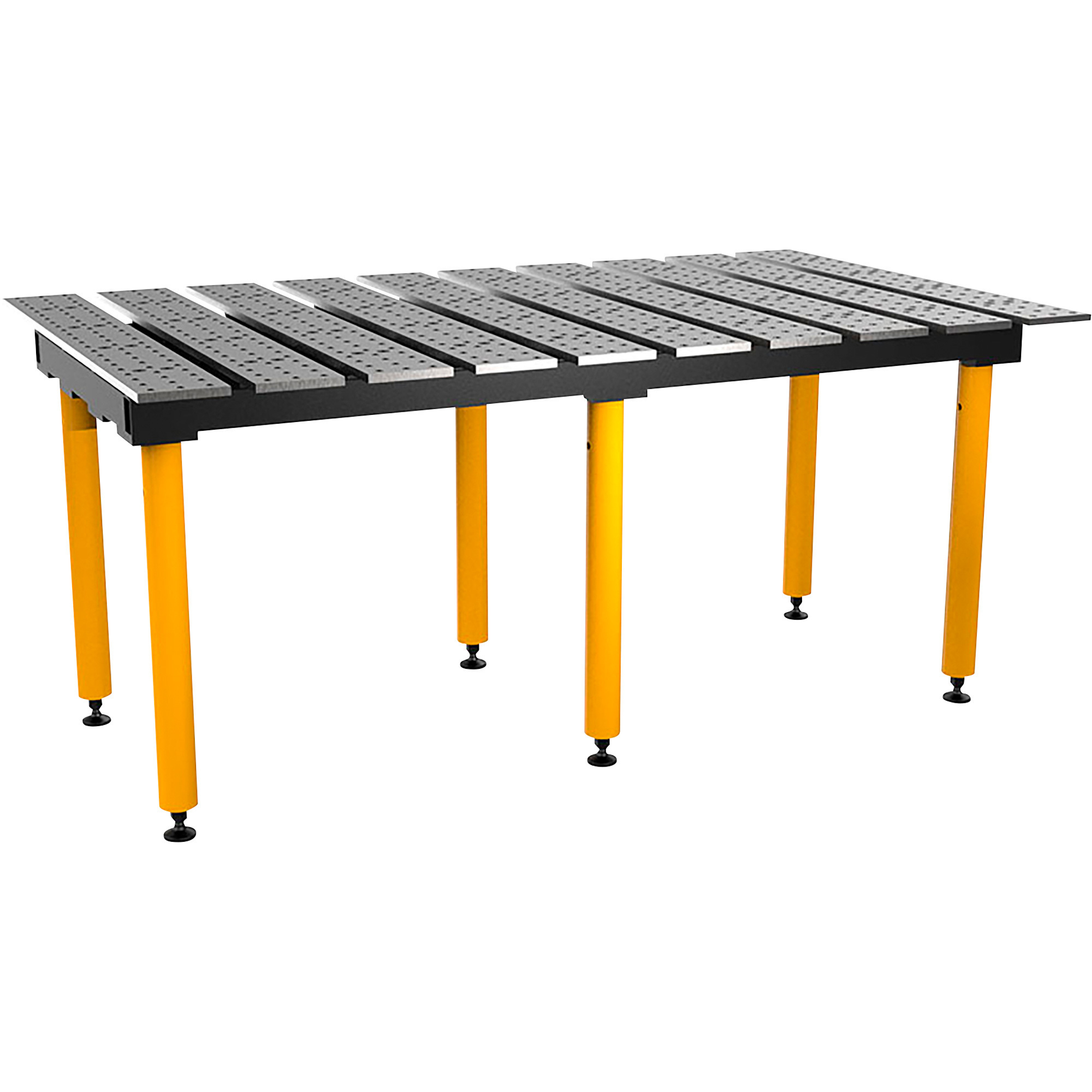 Strong Hand Tools BuildPro Modular Welding Table, Model# TMA57846 ...