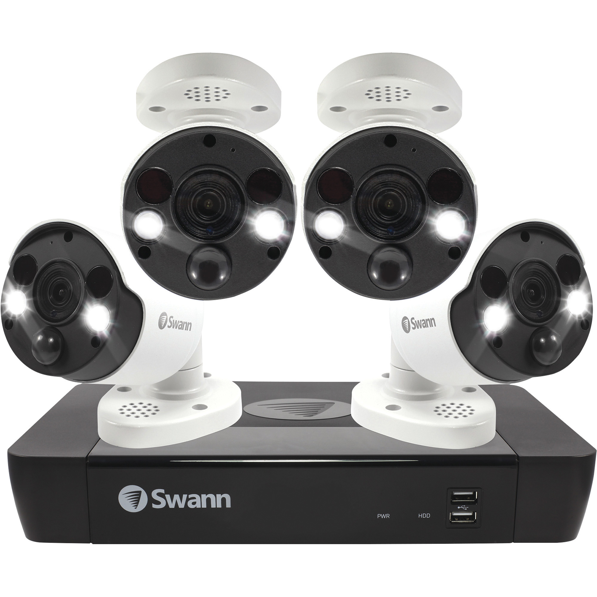 Swann Communications Security Camera — 900TVL, Model# SWPRO-970CAM-US ...