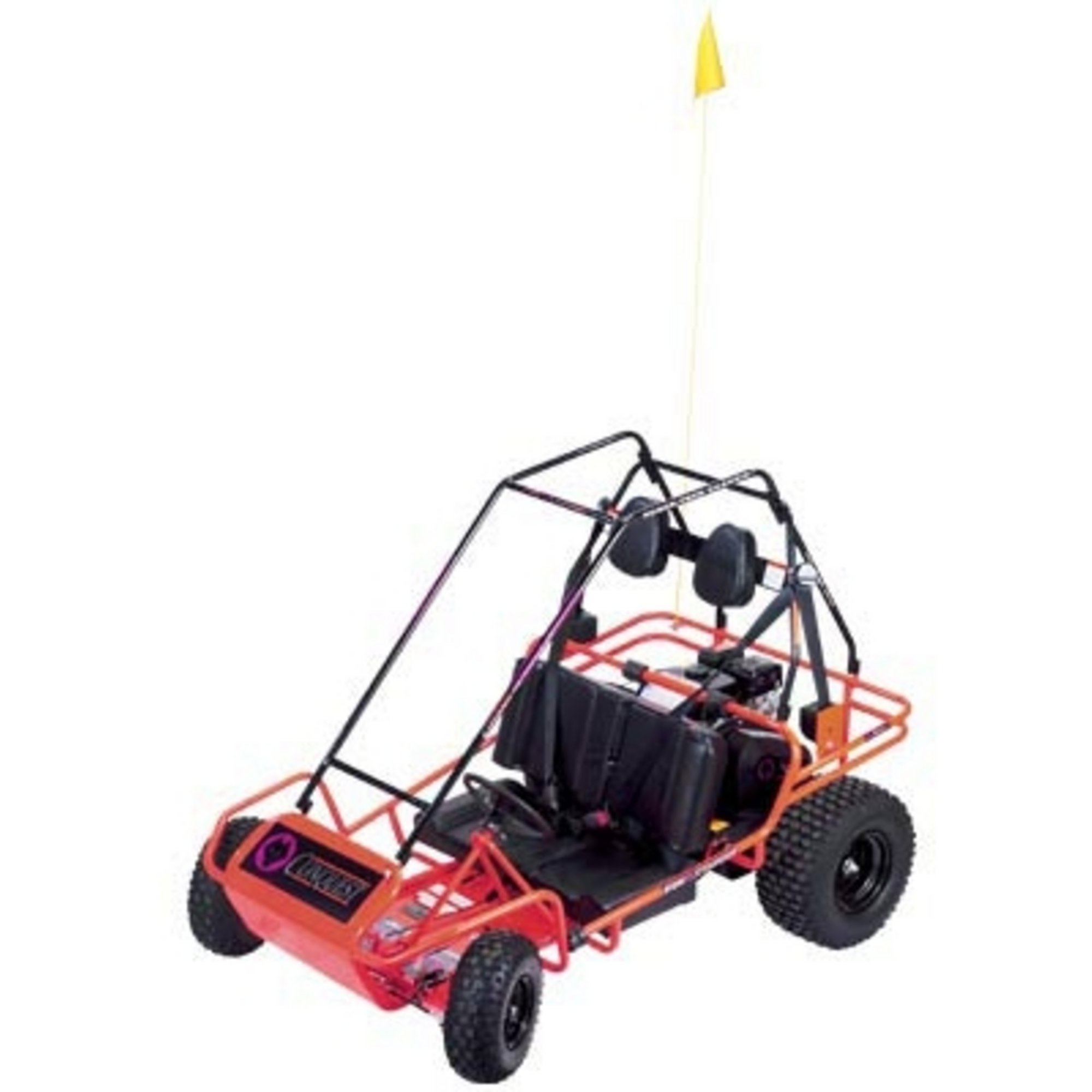 Manco Fun Cart — Conquest Model, Model# 495 | Northern Tool