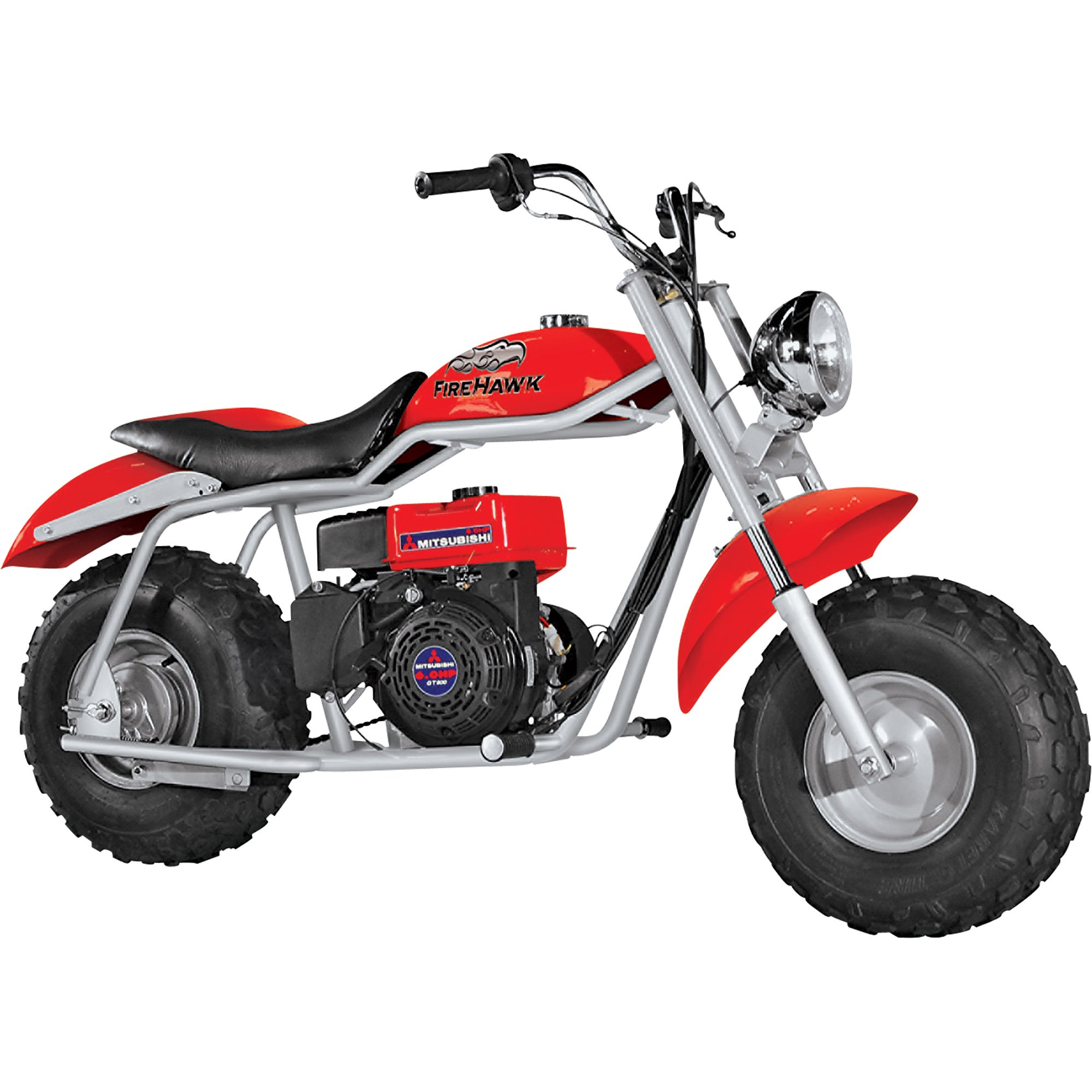 Firehawk Minibike with 6 HP Mitsubishi Engine | Northern Tool