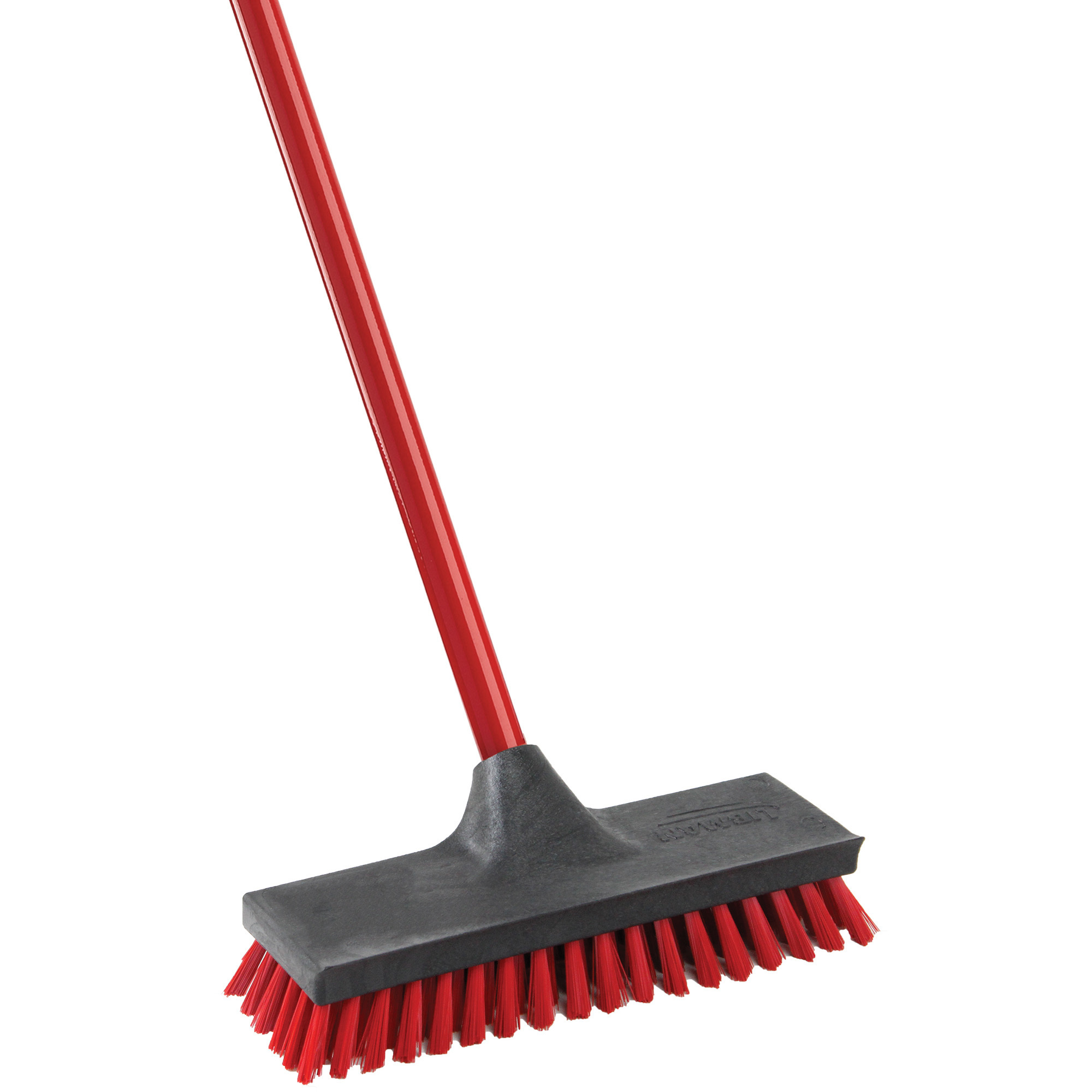 Libman 10in. Floor Scrub, 52in.L Handle, Model# 547 | Northern Tool