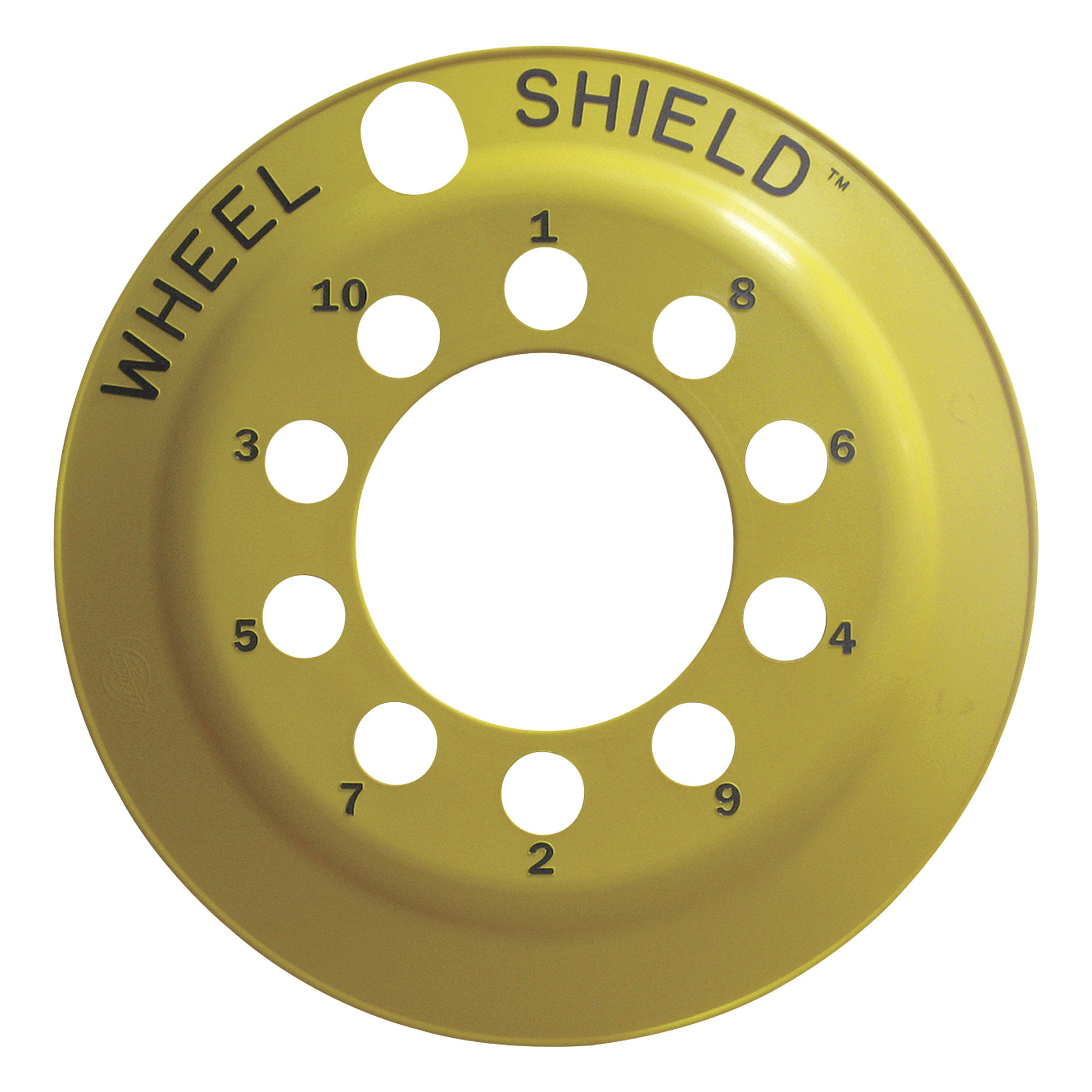 Ame International Wheel Shield Tire Protector, Model# 52000 | Northern Tool