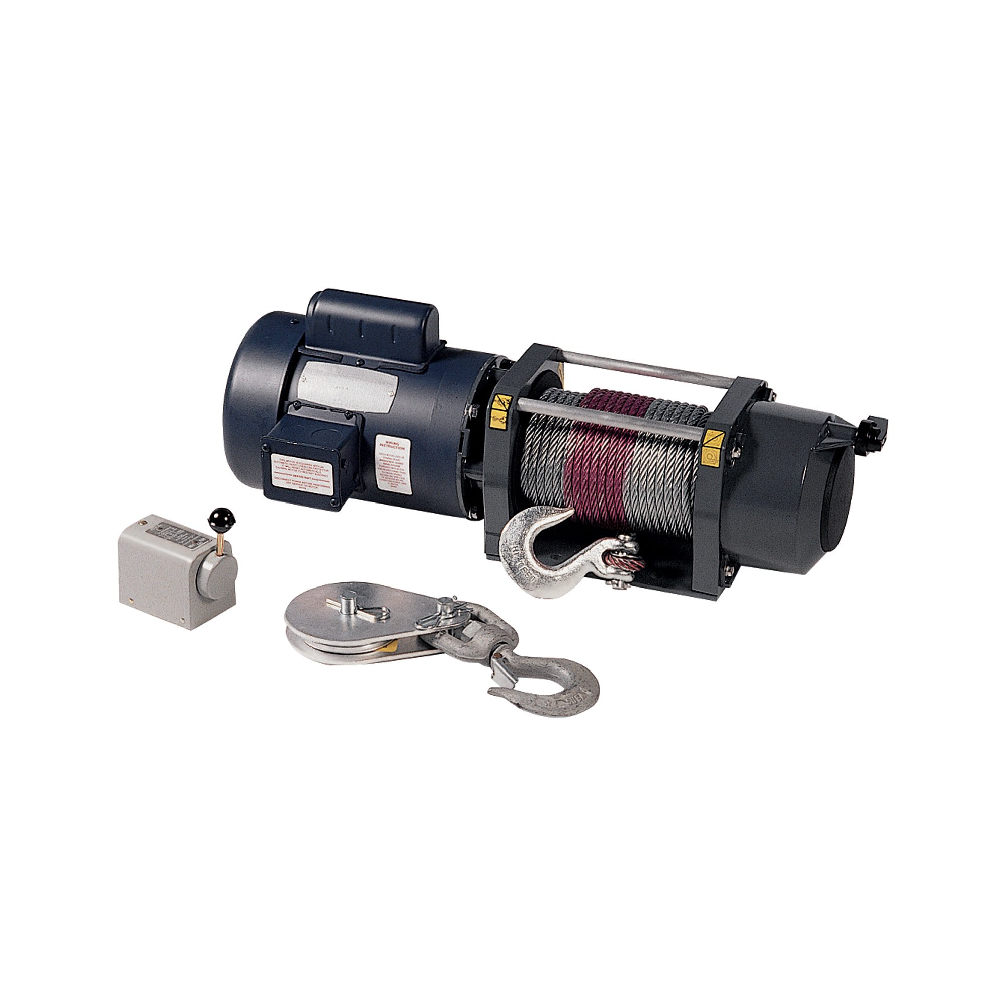 Superwinch 2000lb AC Winch, Model# 1723 | Northern Tool