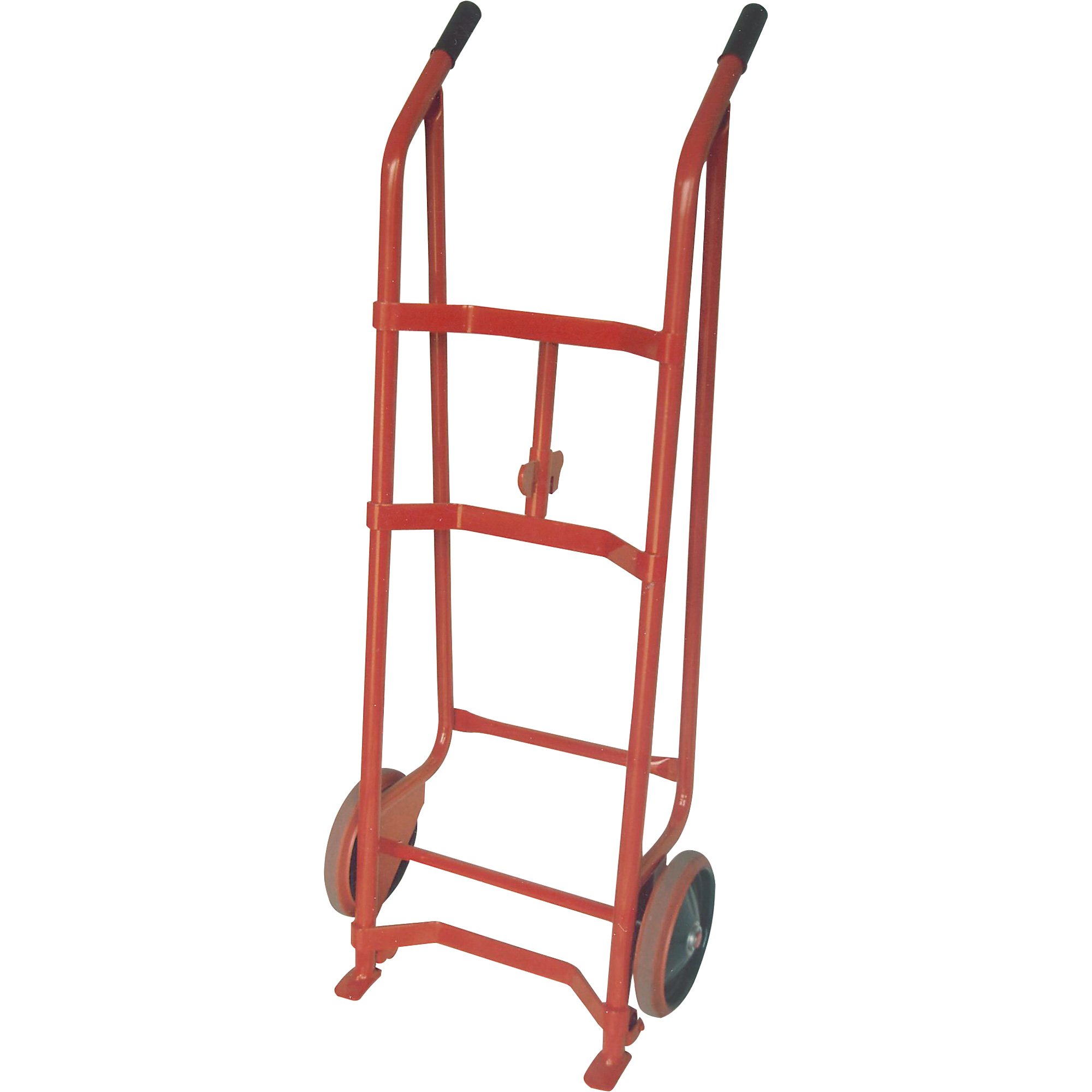 Northern Industrial Hand Truck — 660-Lb. Capacity, 55 Gallon | Northern ...