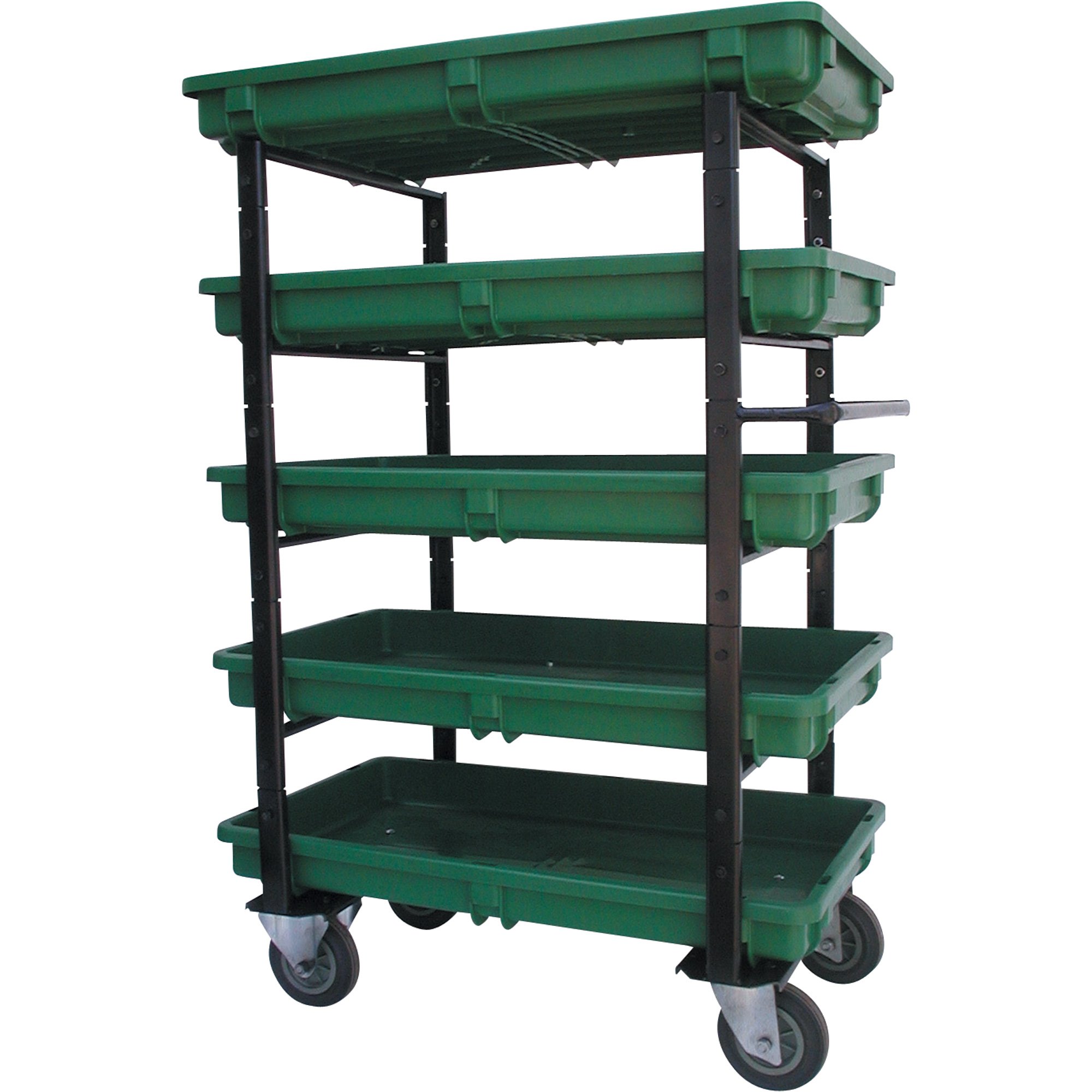 5-Tier Greenhouse Cart | Northern Tool