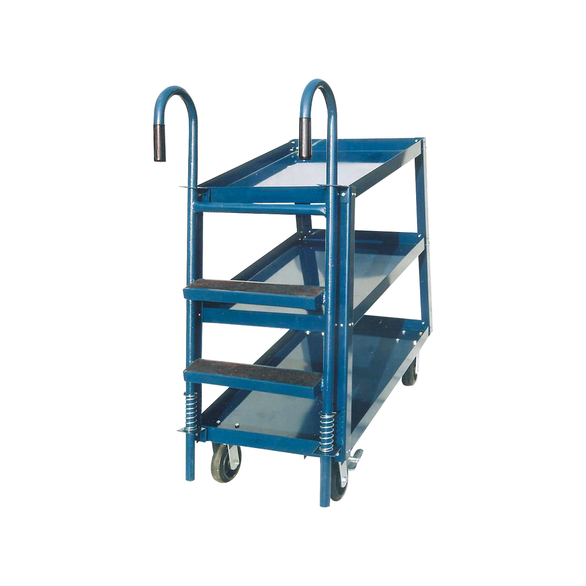 Northern Industrial Ladder Service Cart — 660-Lb. Capacity | Northern Tool