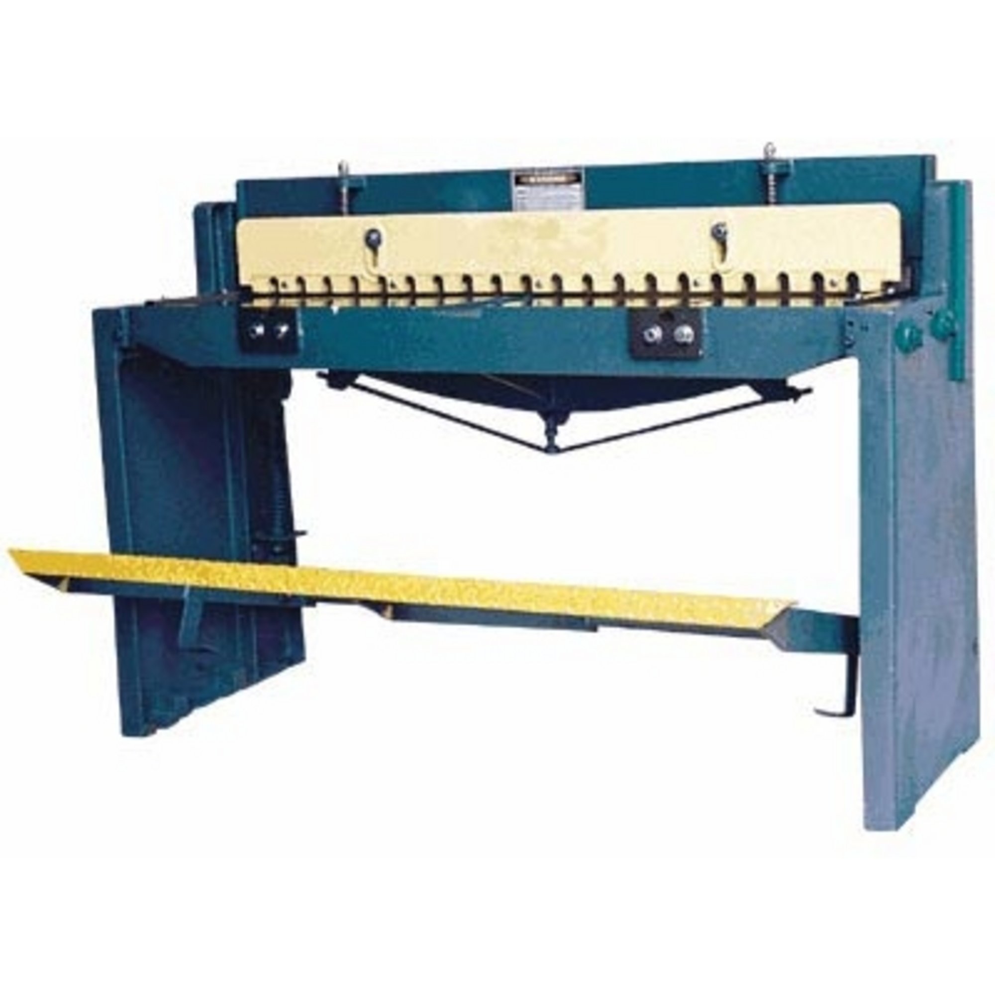 37in. Precision Foot Shear | Northern Tool