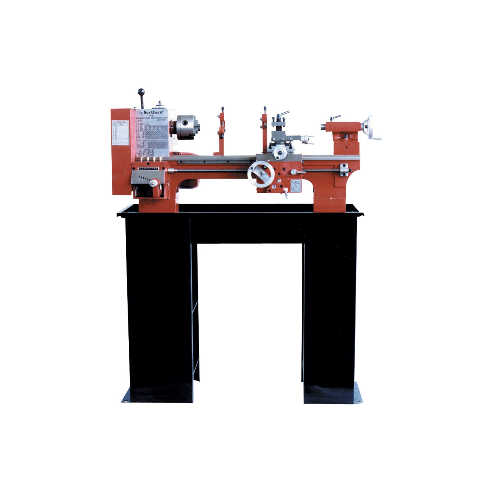 Belt Drive Lathe | Northern Tool