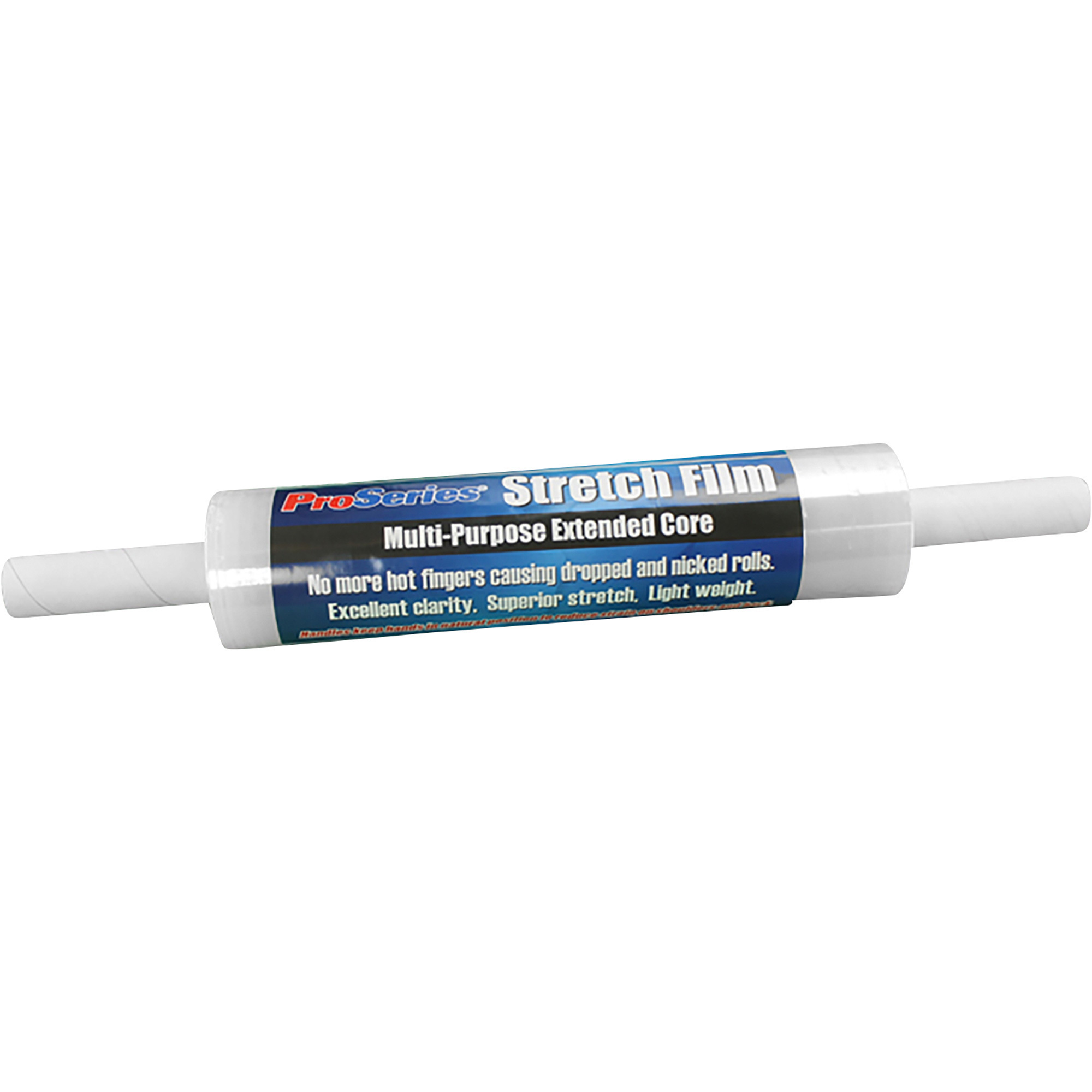 American Moving Supplies ProSeries Extended Core Stretch Film — 1,000ft ...