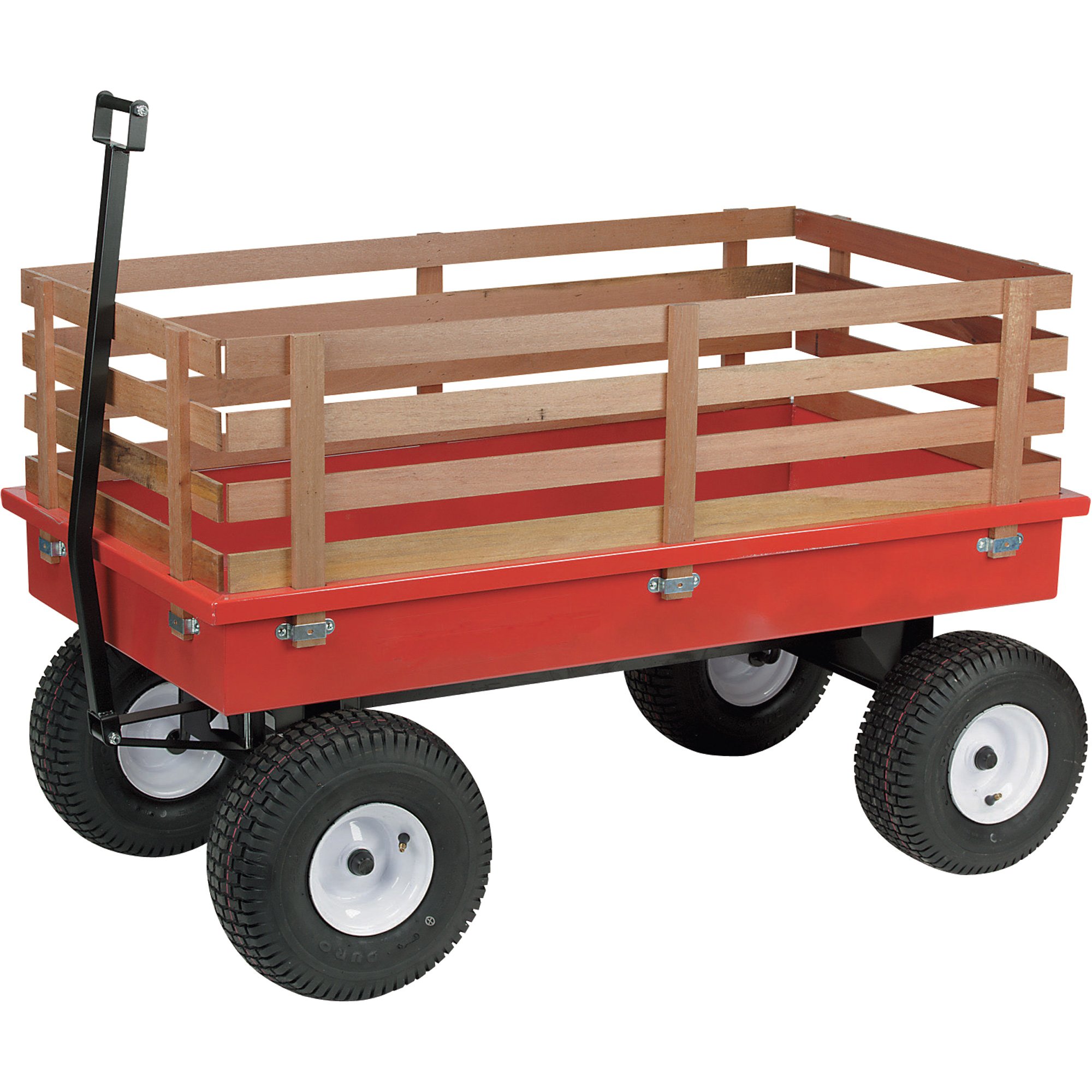 Heavy-Duty Mule Wagon — 1500-Lb. Capacity | Northern Tool