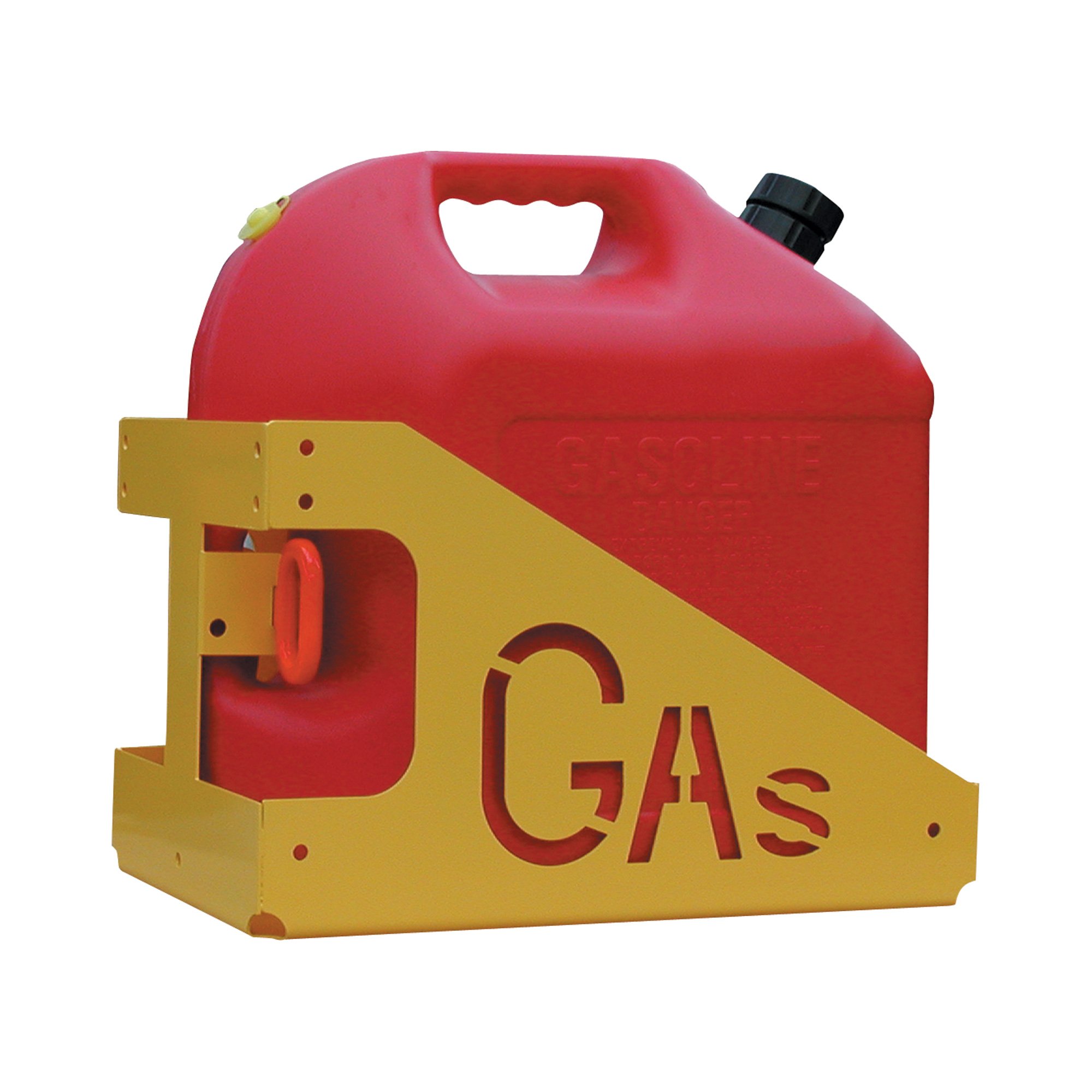 Green Touch 5-Gallon Gas Can Rack | Northern Tool
