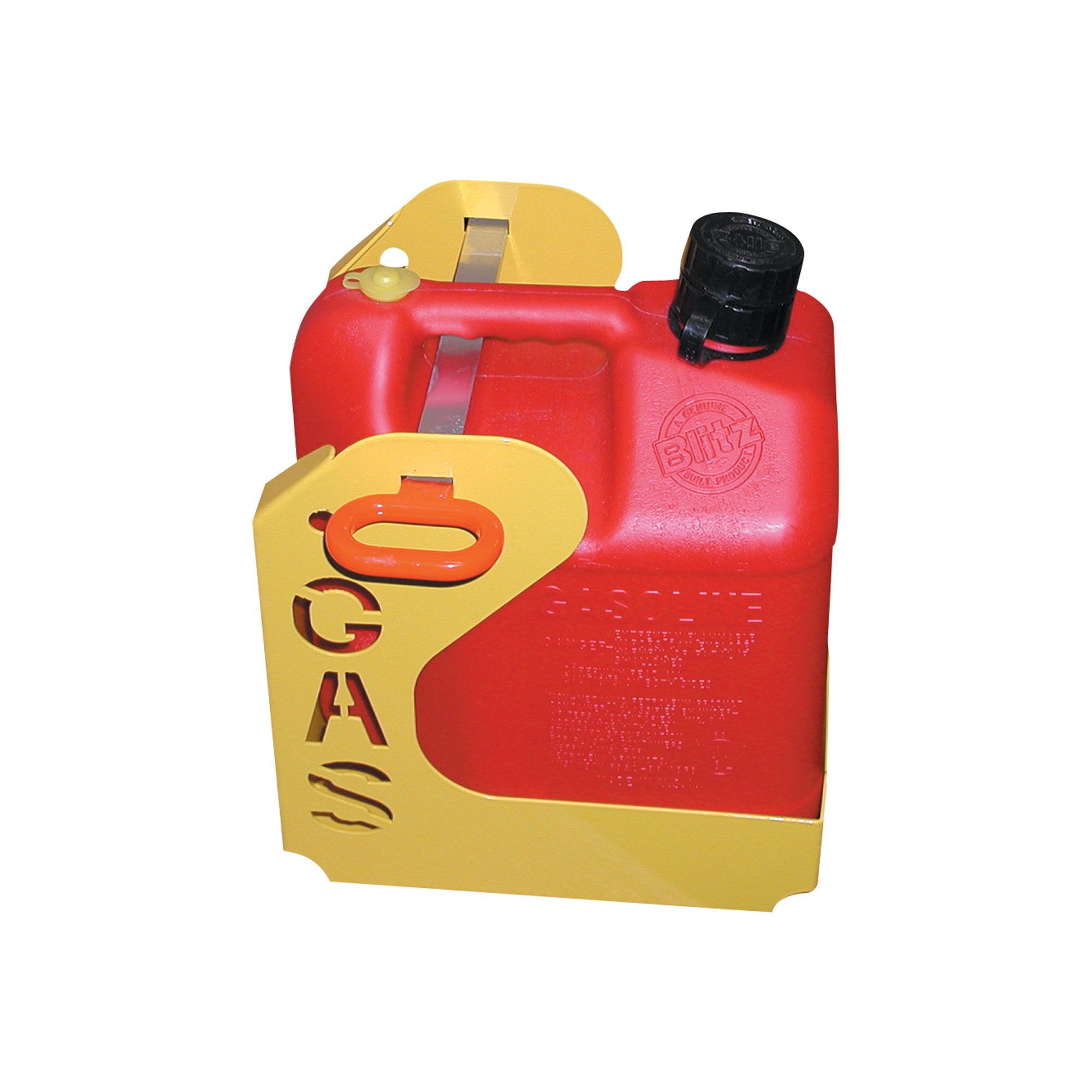 Green Touch 2.5-Gallon Gas Can Rack | Northern Tool