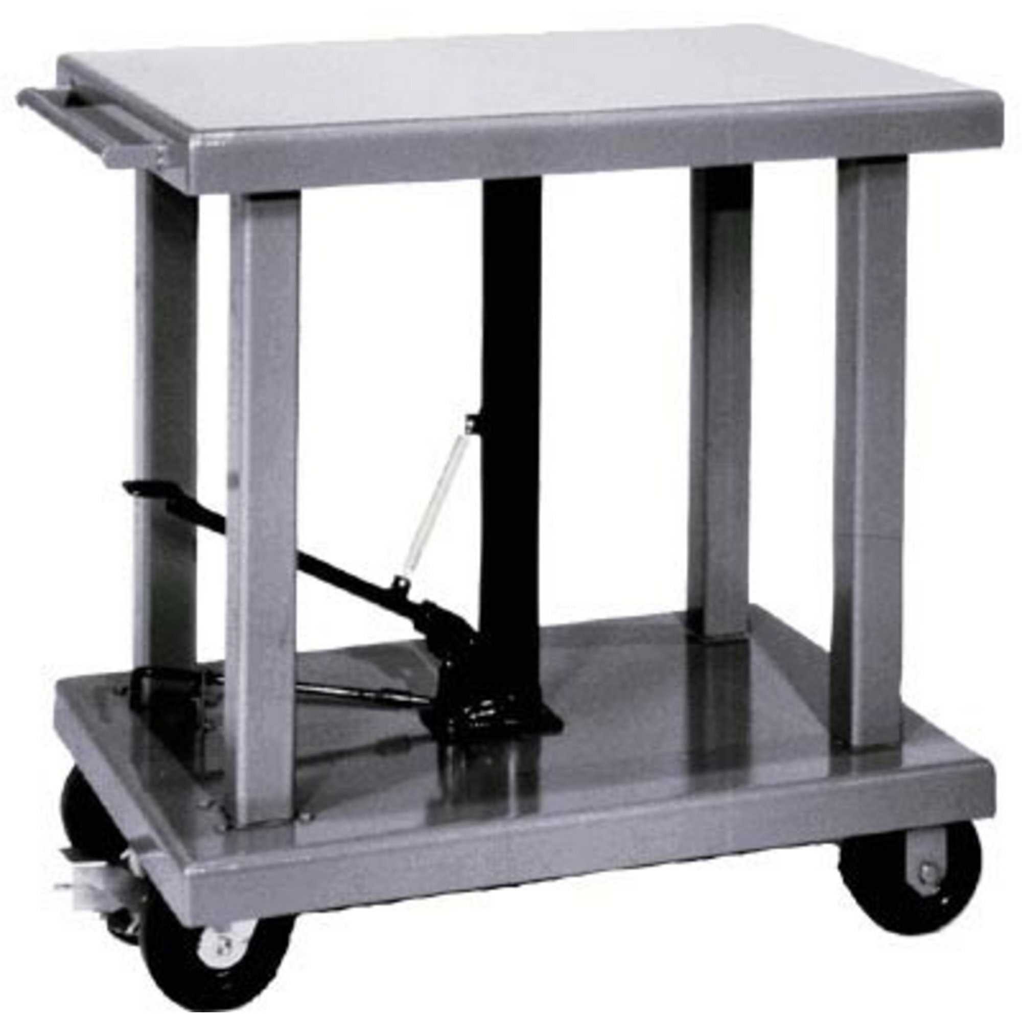 Roughneck Hydraulic Table Cart — 1,000-Lb. Capacity | Northern Tool