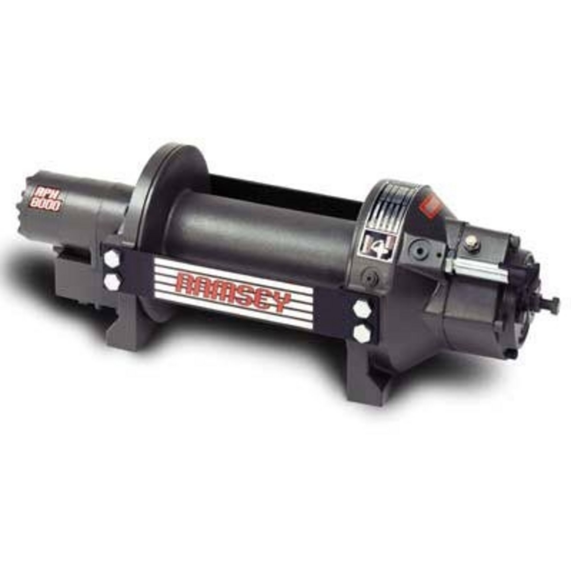 Ramsey 8000-Lb. Hydraulic Winch, Model# 123055 | Northern Tool