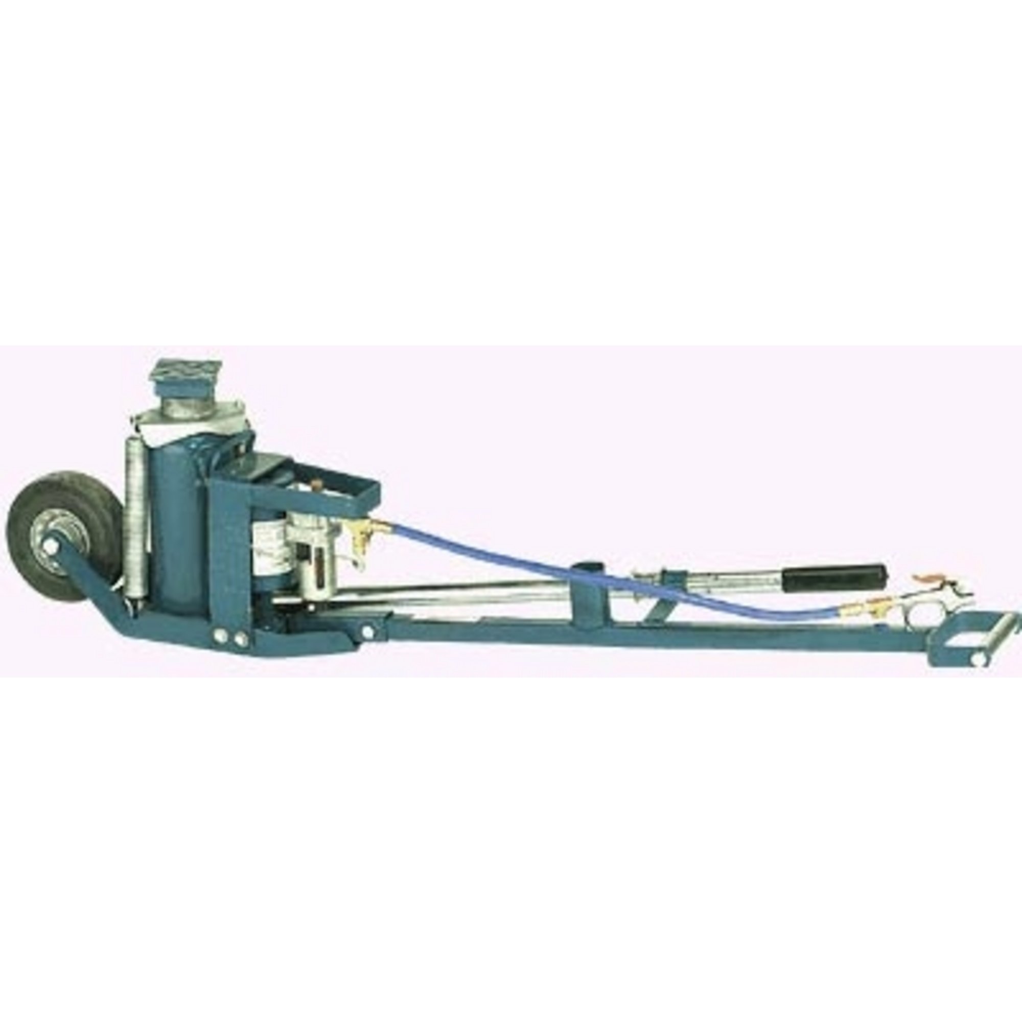 Air Operated Hydraulic Jack Lifts 22 1/2 Tons | Northern Tool