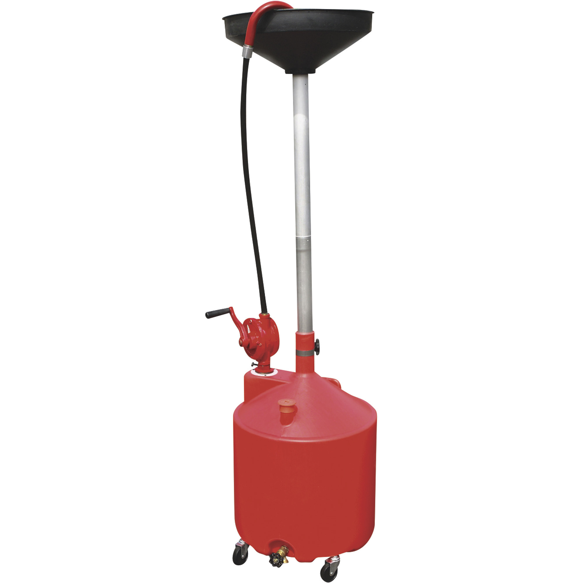 BendPak Rolling Oil Drain Pan, 18 Gallons, Model# RD-18G | Northern Tool