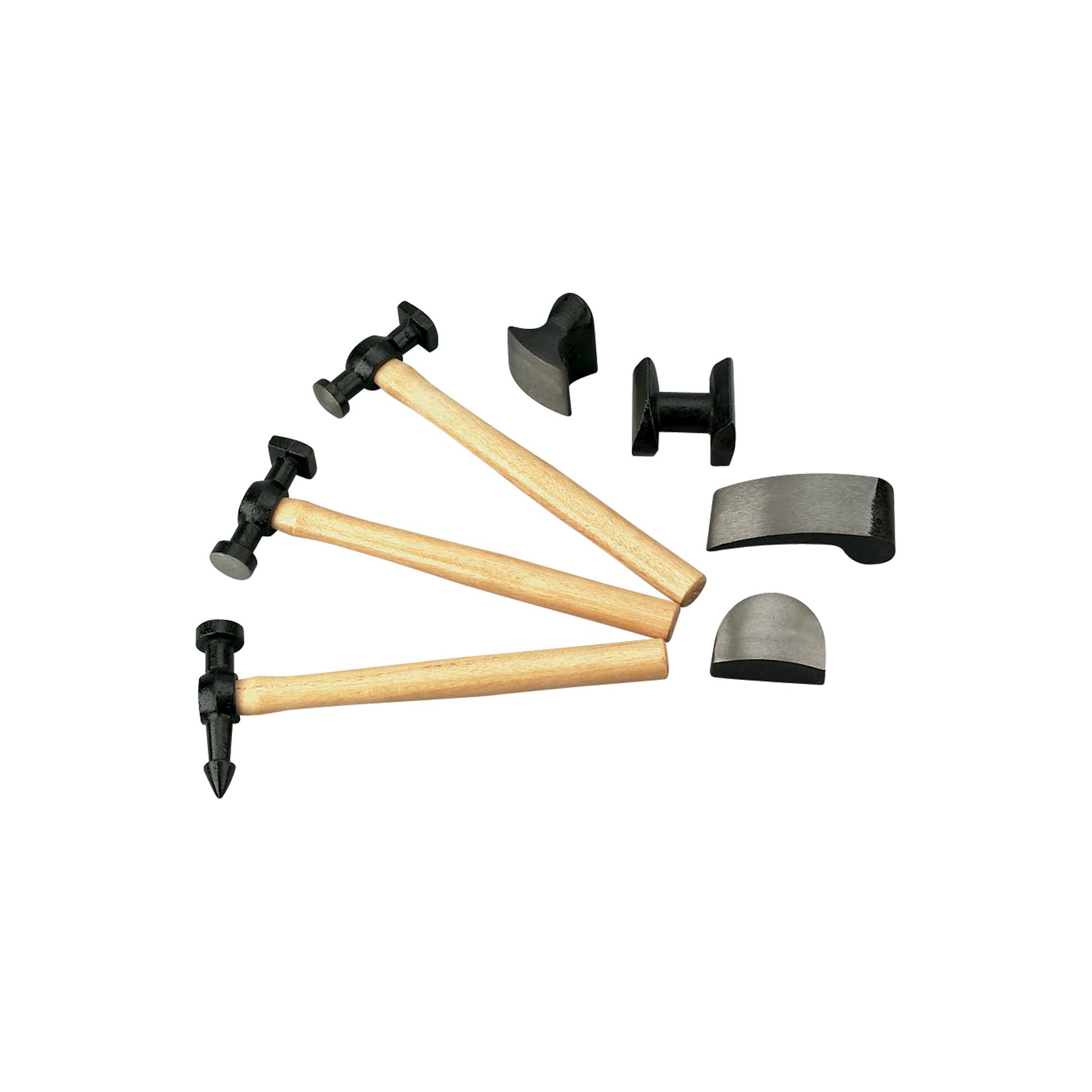 Northern Industrial Tools 7-Piece Auto Body Shaping Kit | Northern Tool