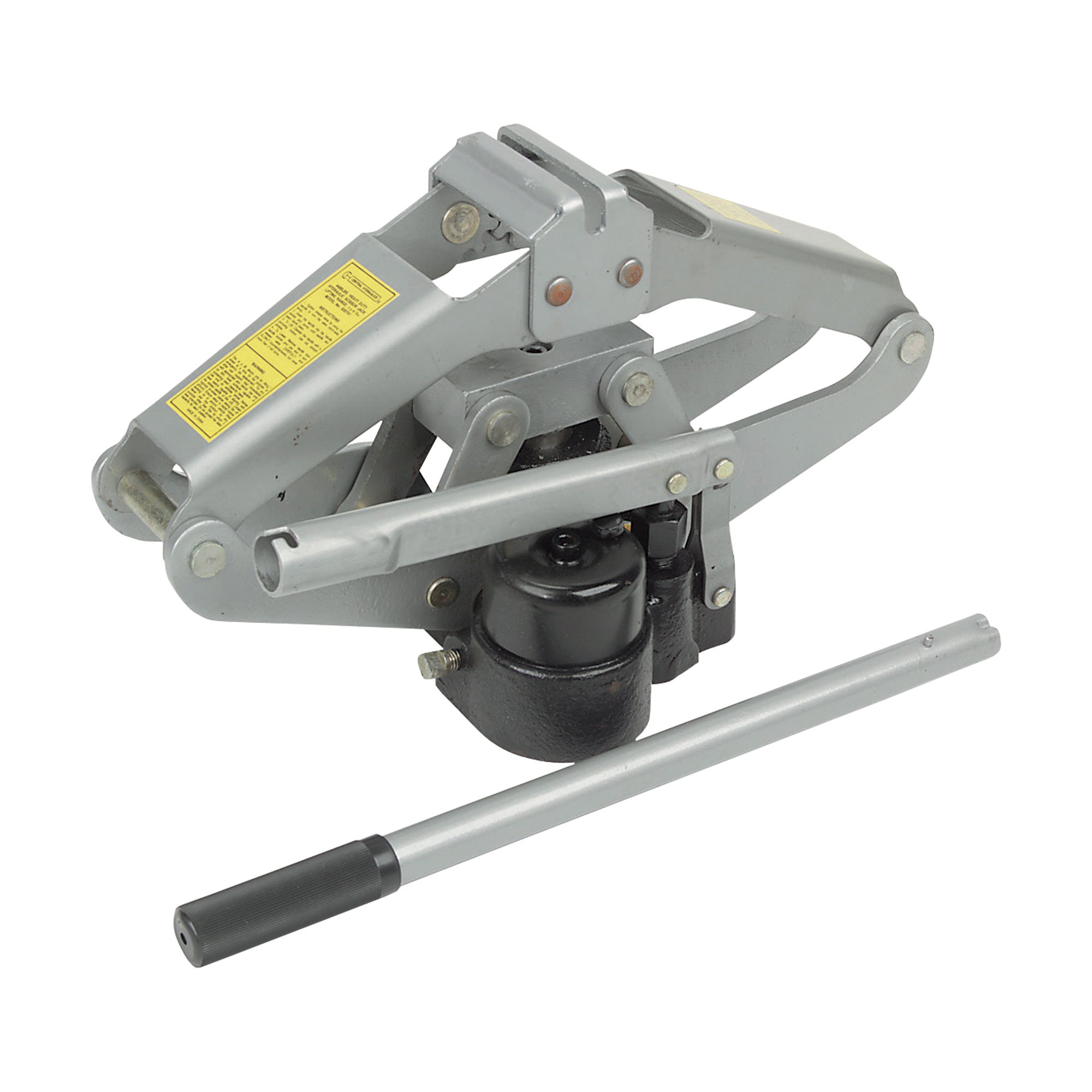 Northern Industrial Tools Two-Ton Capacity Scissor Jack | Northern Tool
