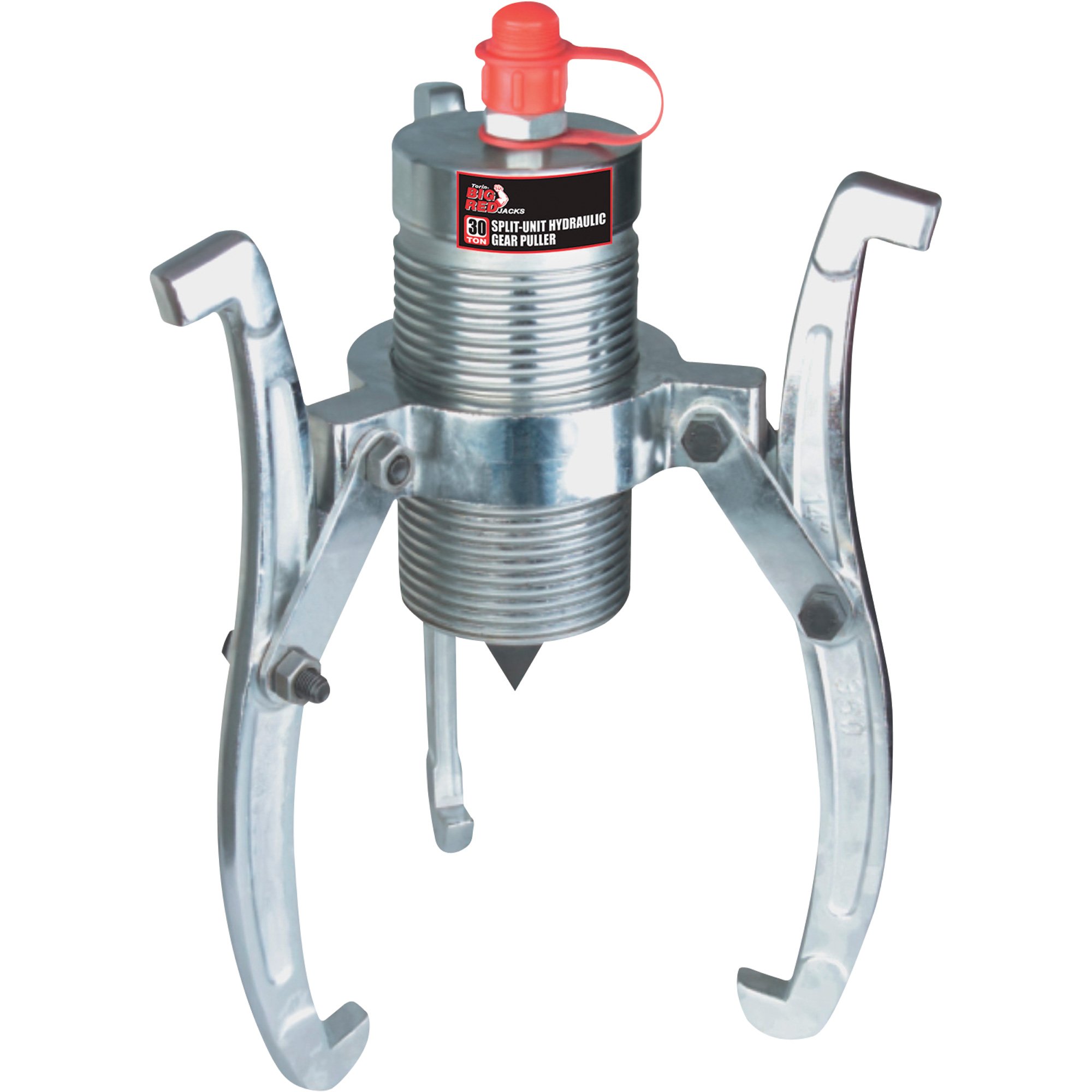 Torin Jacks Split-Unit Hydraulic Gear Puller — 30-Ton, Model# TRK3001D ...