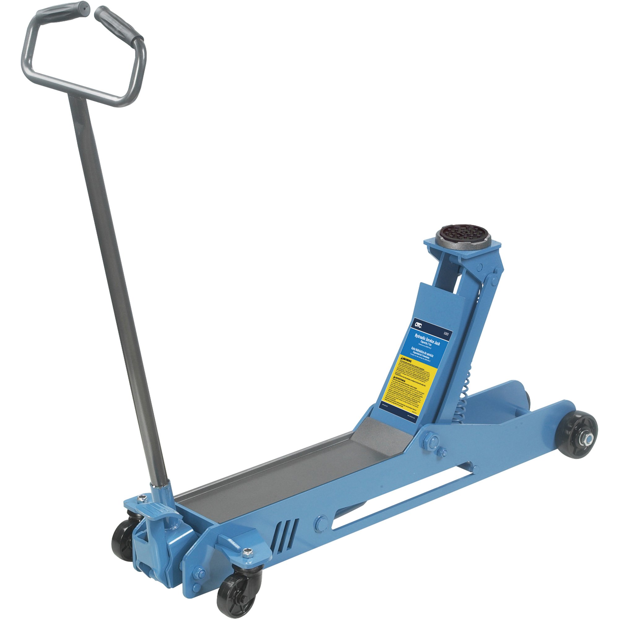 OTC 3-Ton Service Jack, Model# 5203 | Northern Tool