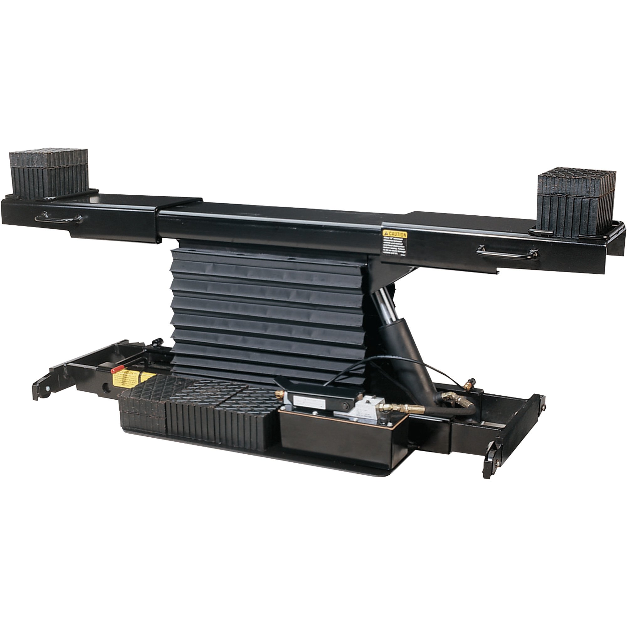 Rotary 7000-Lb. Rolling Jack | Northern Tool