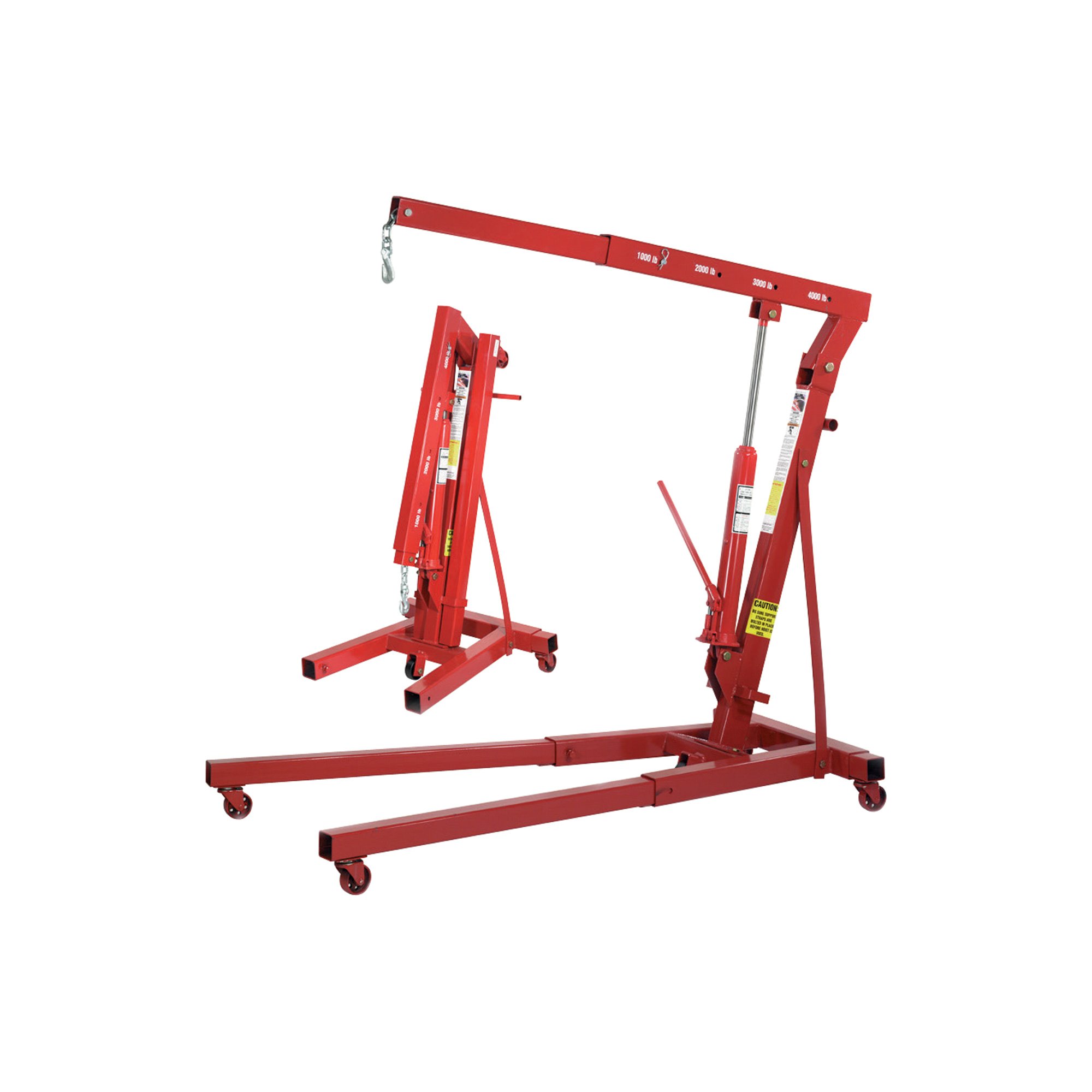 Arcan Folding Engine Hoist — 2 Ton Capacity | Northern Tool