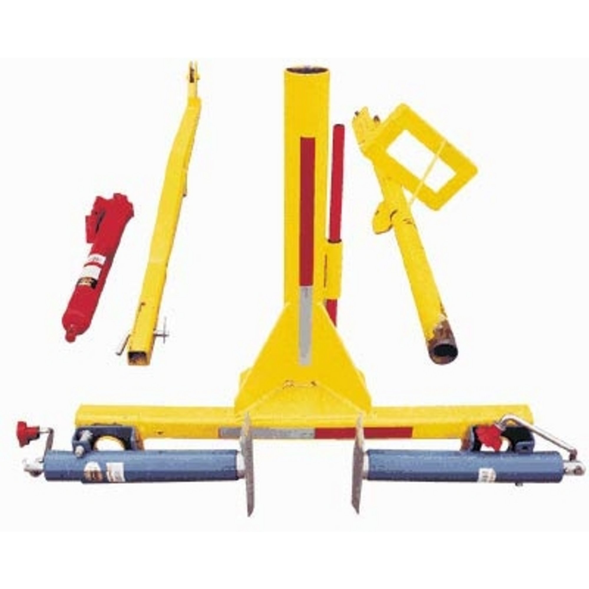 Receiver Truck Crane | Northern Tool