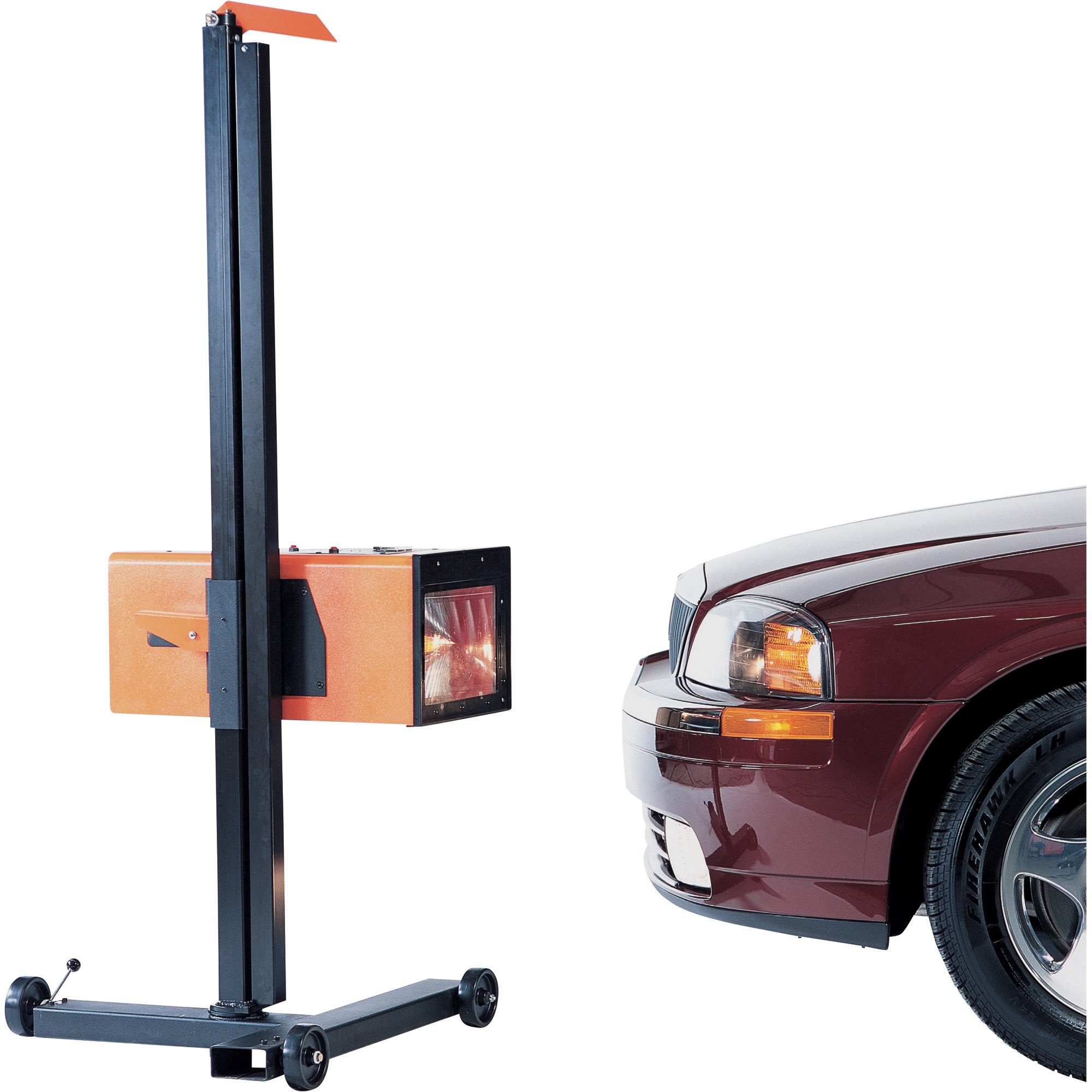 Symtech Headlight Aiming System | Northern Tool