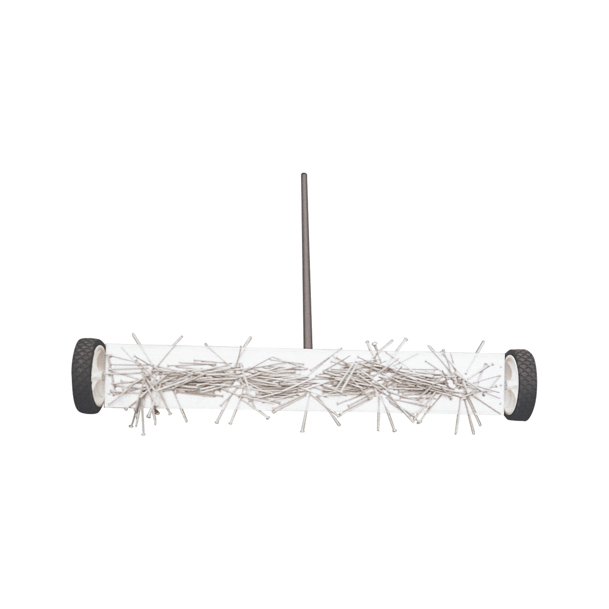 AMK Manufacturing Rolling Magnetic Sweeper, 32in. Magnet Length, Model ...