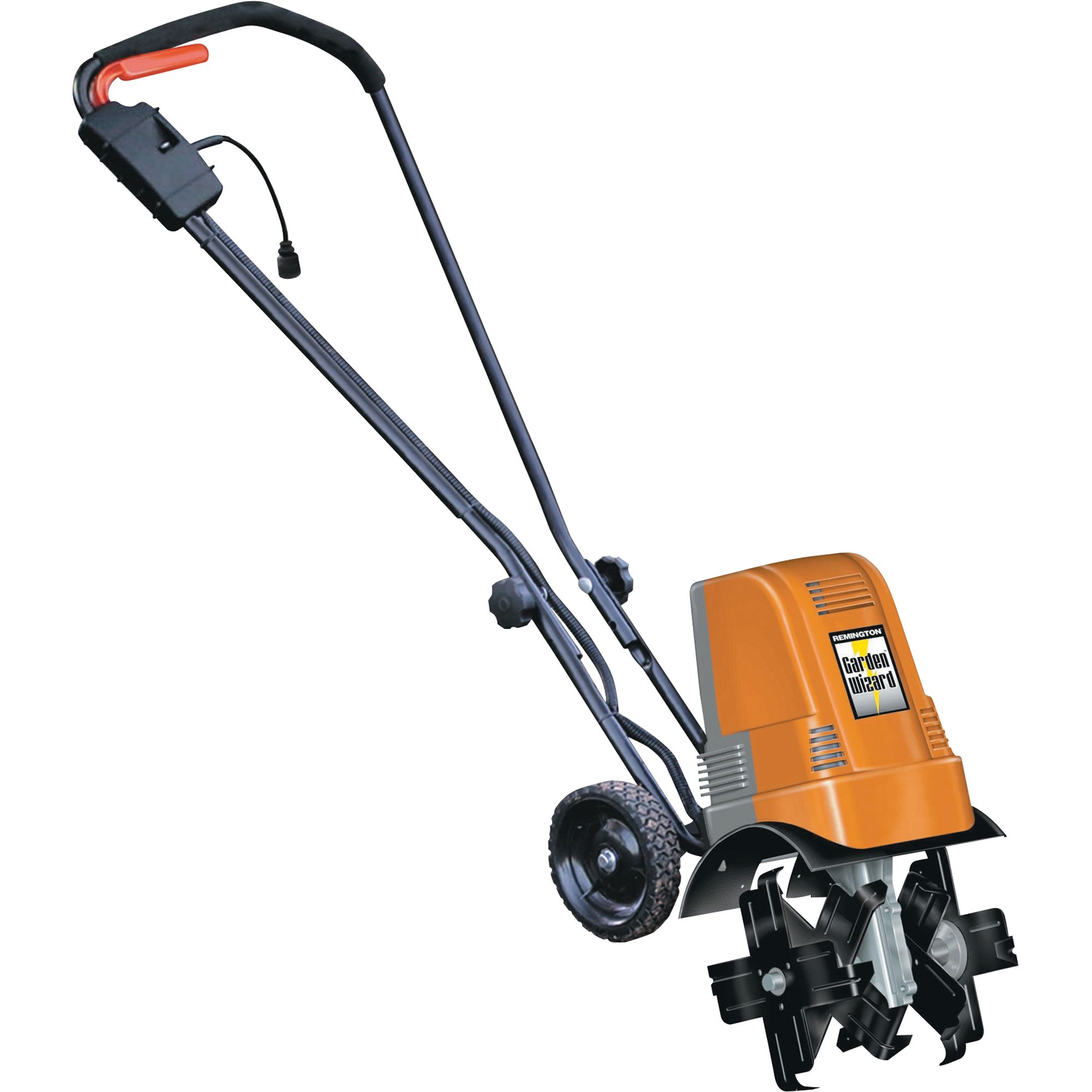 Remington Garden Wizard Electric Walk Behind Tiller | Northern Tool