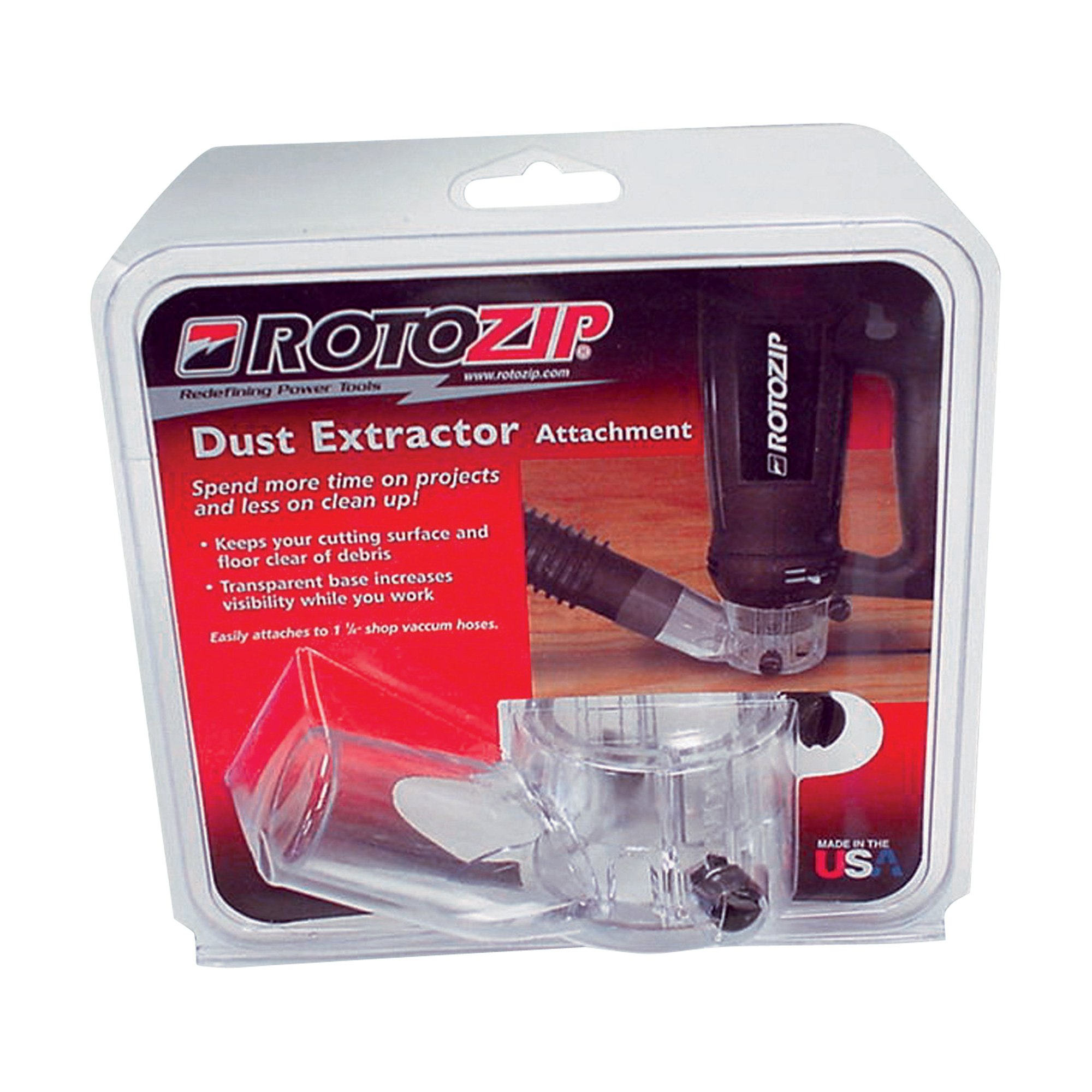 Roto-Zip Dust Extractor Attachment | Northern Tool