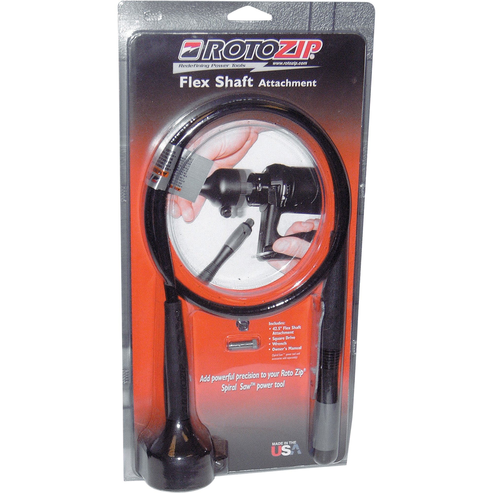 Roto-Zip Flex Shaft Attachment | Northern Tool