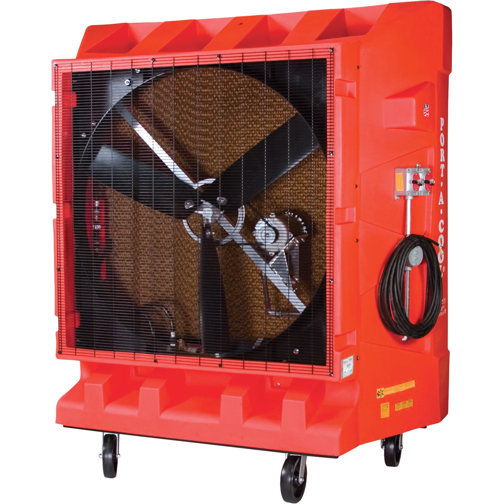Portacool Hazardous Location Portable Evaporative Cooler — 48in ...