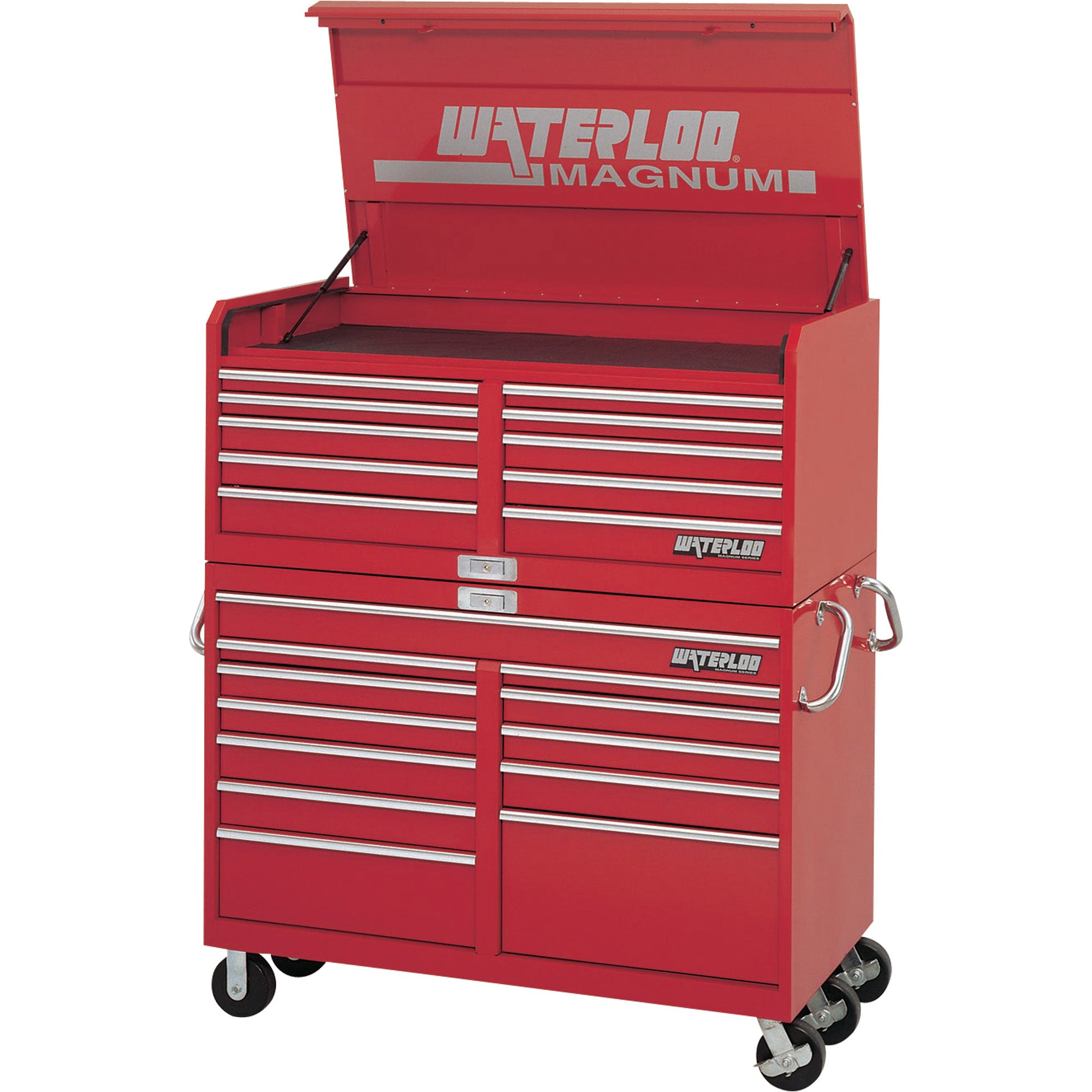 Waterloo 56in. 10 Drawer Magnum Series Tool Chest | Northern Tool