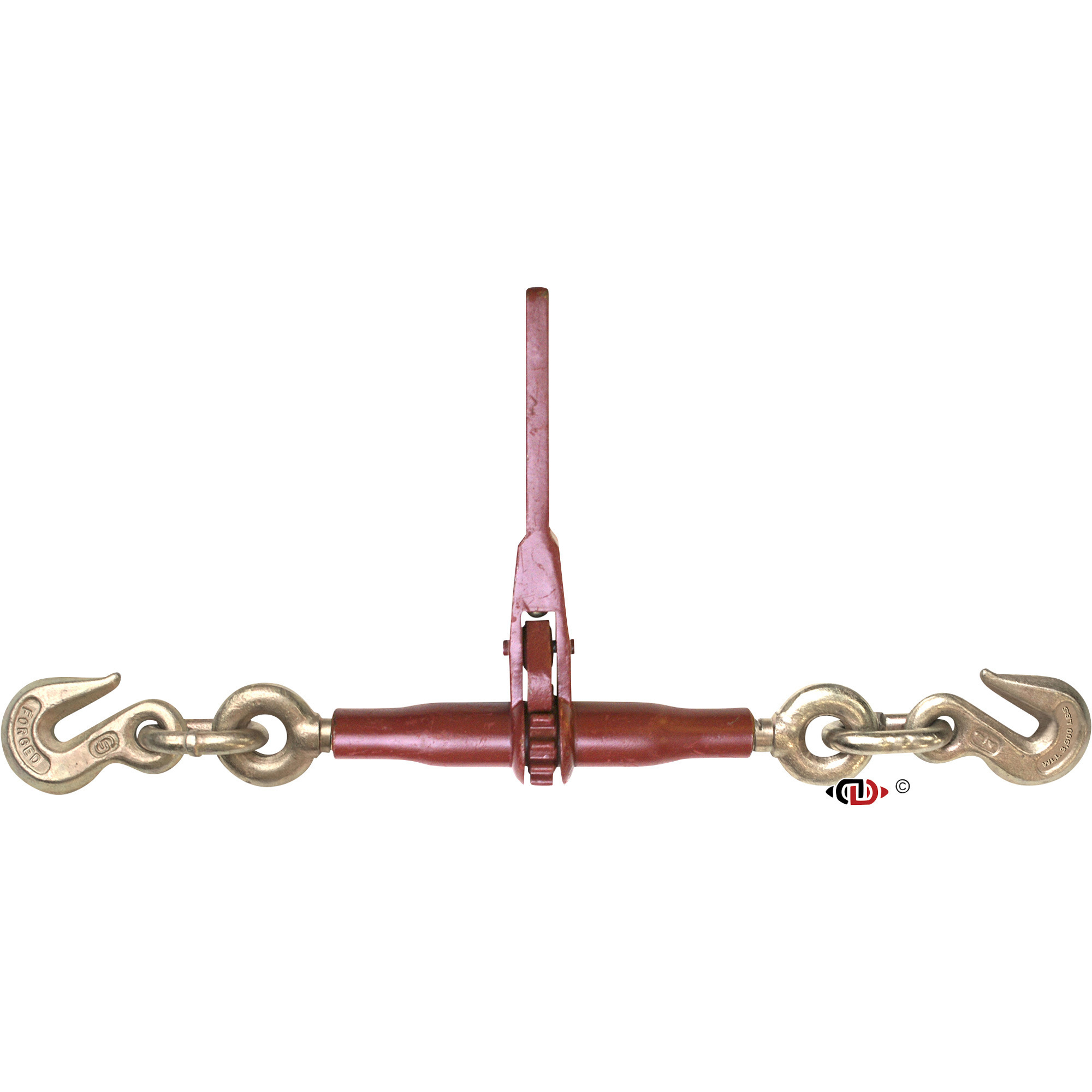 Ultra-Tow 1/4in. Ratchet Chain Binder, 3900-Lb. Load Capacity ...