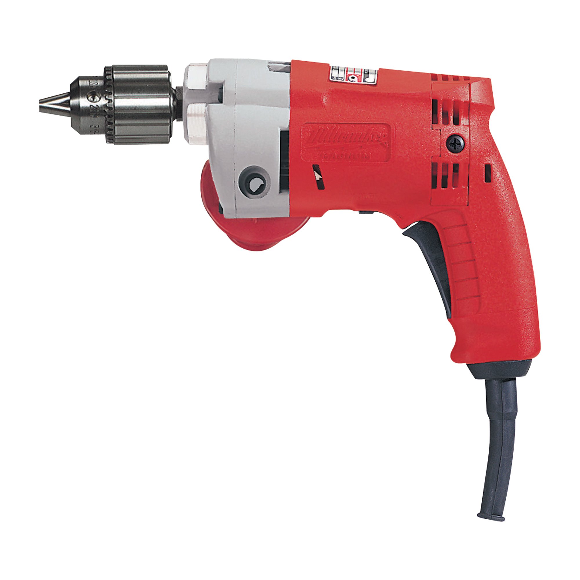 Milwaukee 3/8in. Heavy Duty Magnum Drill — Model# 0232-20 | Northern Tool