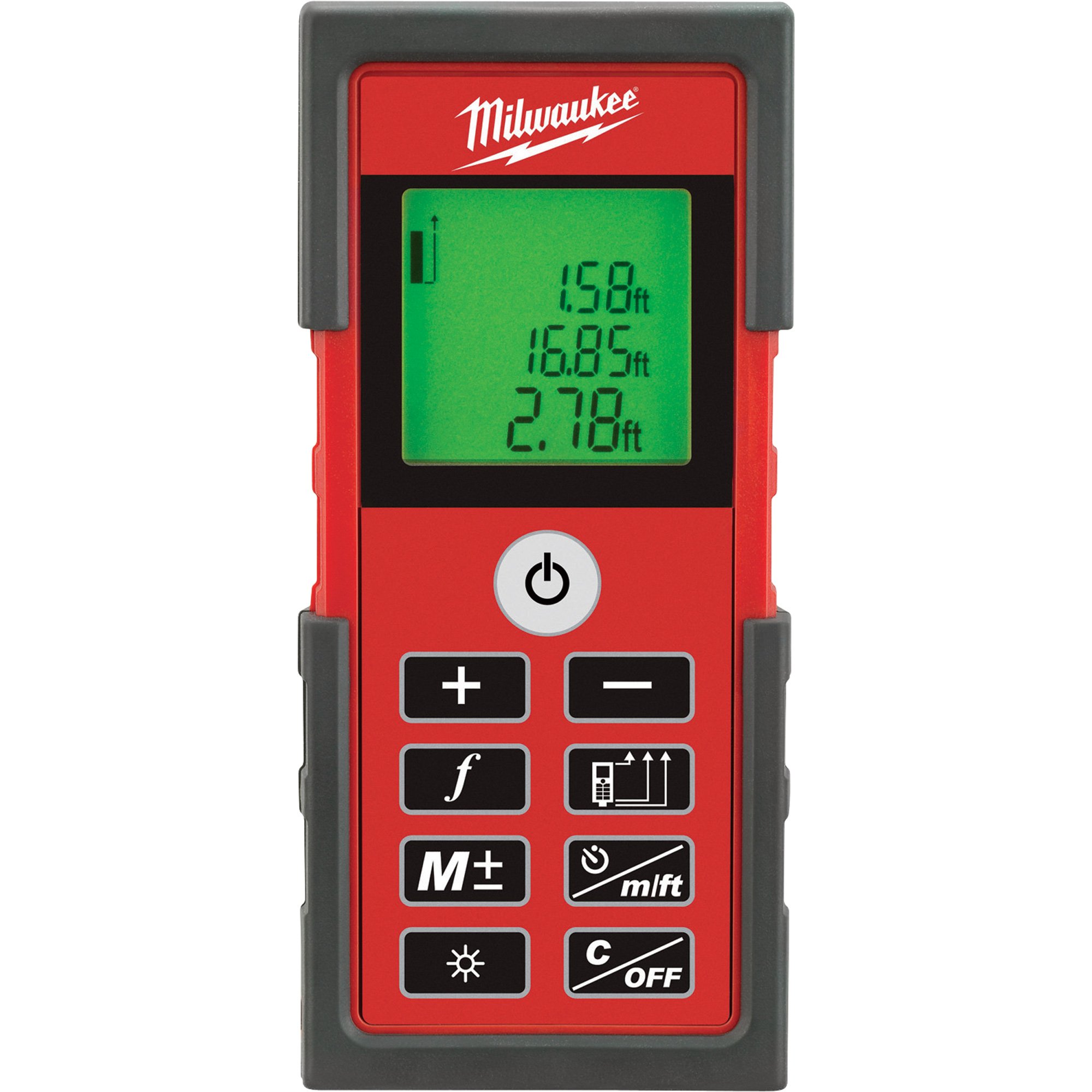 Milwaukee Laser Distance Meter — Model# 2280-20 | Northern Tool