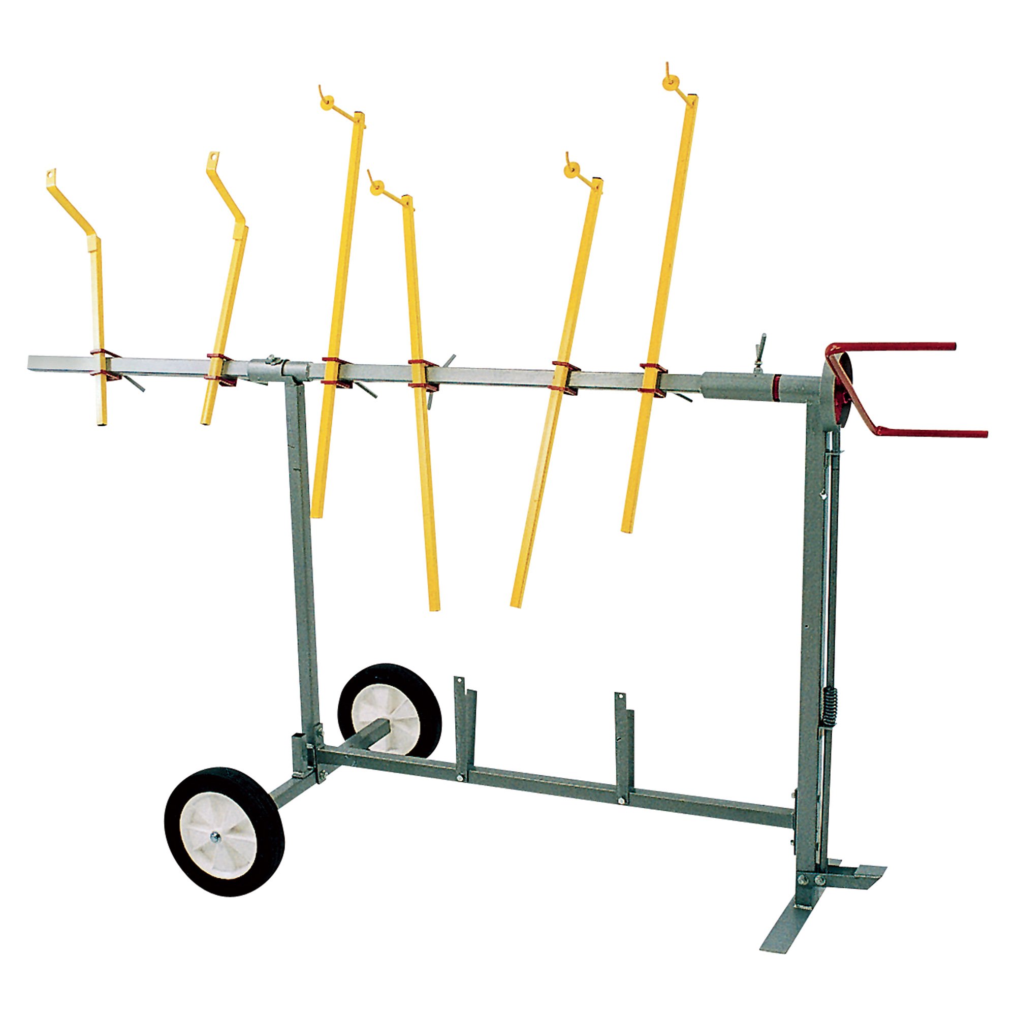 Roto Maxx 360° Rotating Paint Rack, Model# RM-360 | Northern Tool