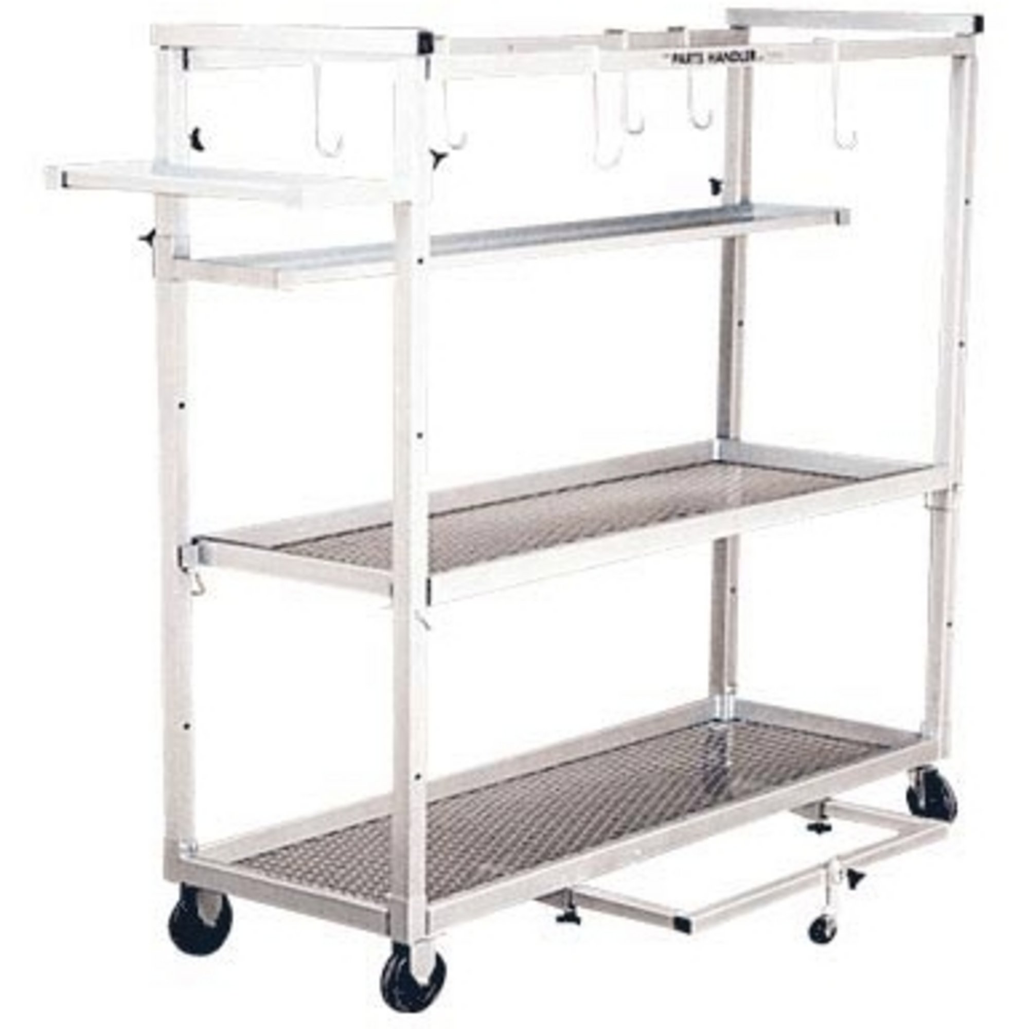 Jumbo Parts Cart | Northern Tool