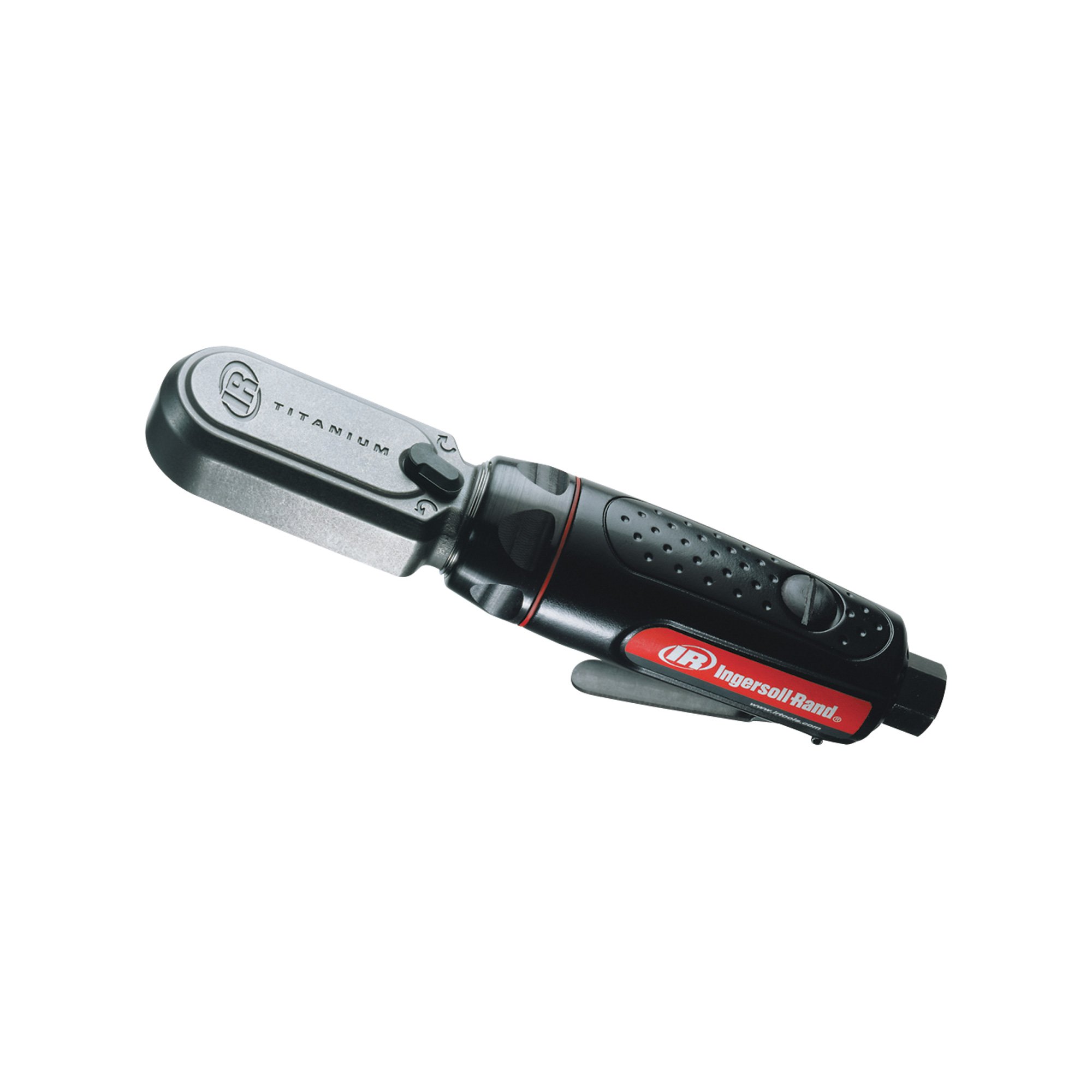 Ingersoll Rand Titanium FlatHead Air Ratchet — 3/8in., Model# 1225Ti ...