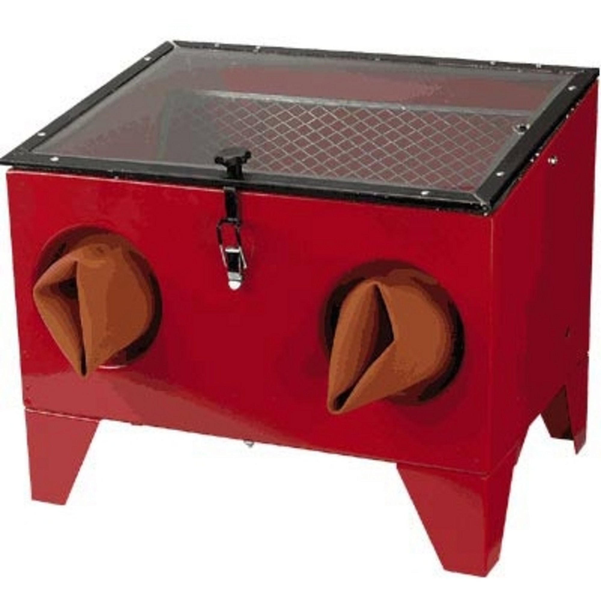 10 Gallon Cabinet Sand Blaster | Northern Tool