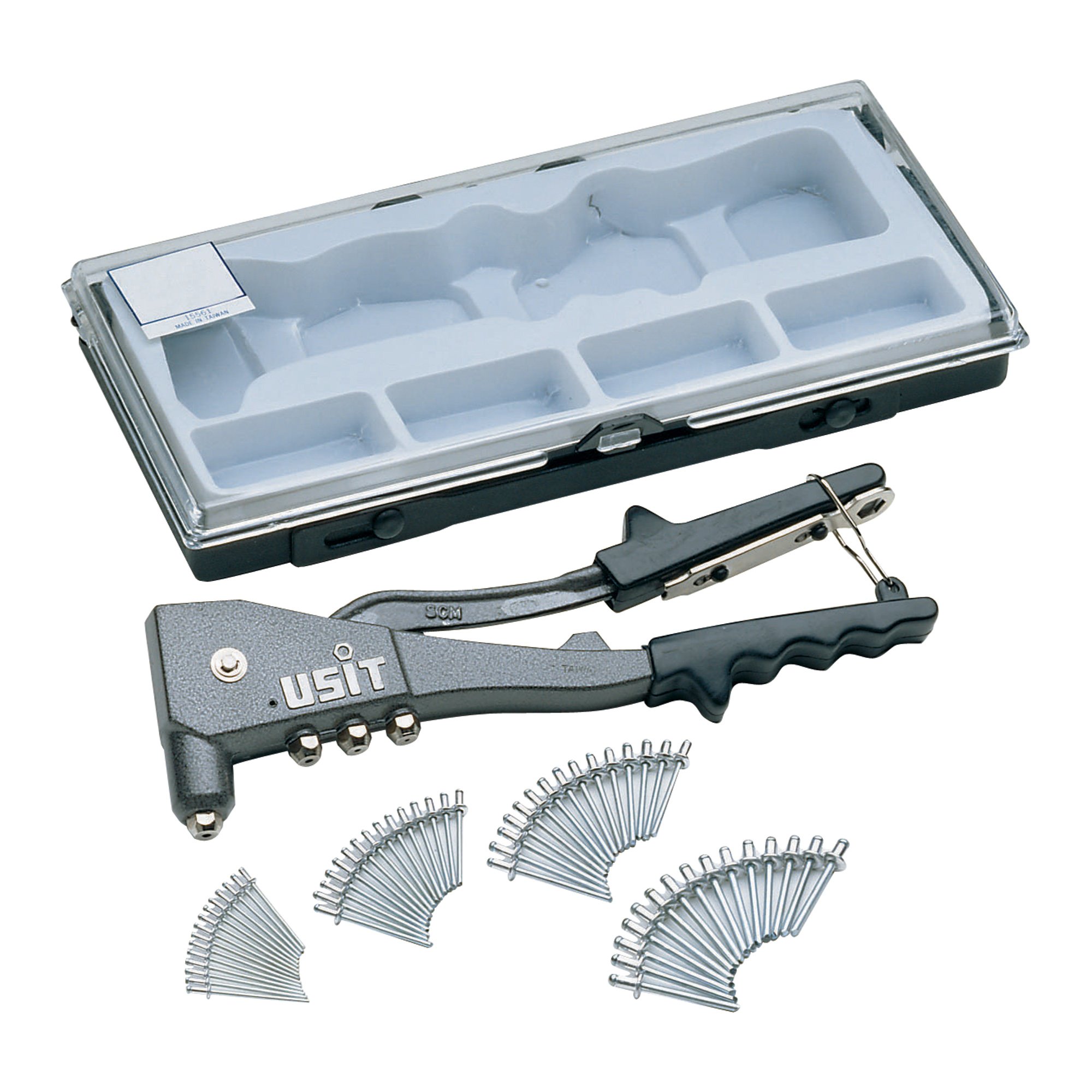 Heavy Duty Hand Riveter Kit | Northern Tool