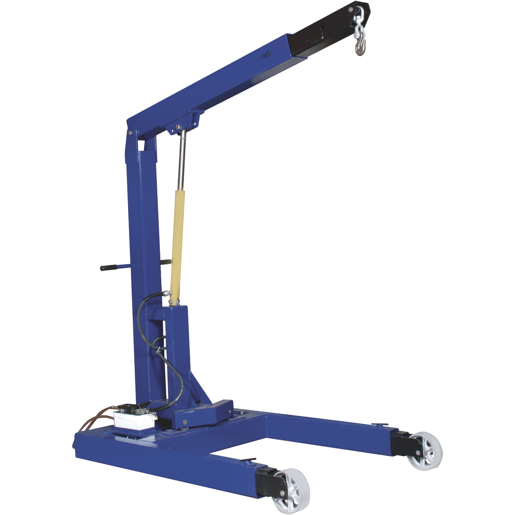 Hein-Werner Automotive Engine Hoist, 3 Ton Lifting Capacity, Model ...