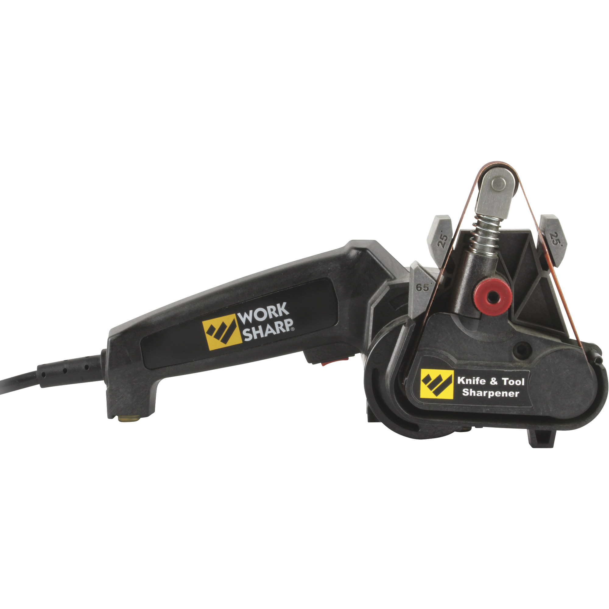 Work Sharp Replacement Belts — 6-Pk., P80 Coarse, for Work Sharp Knife ...