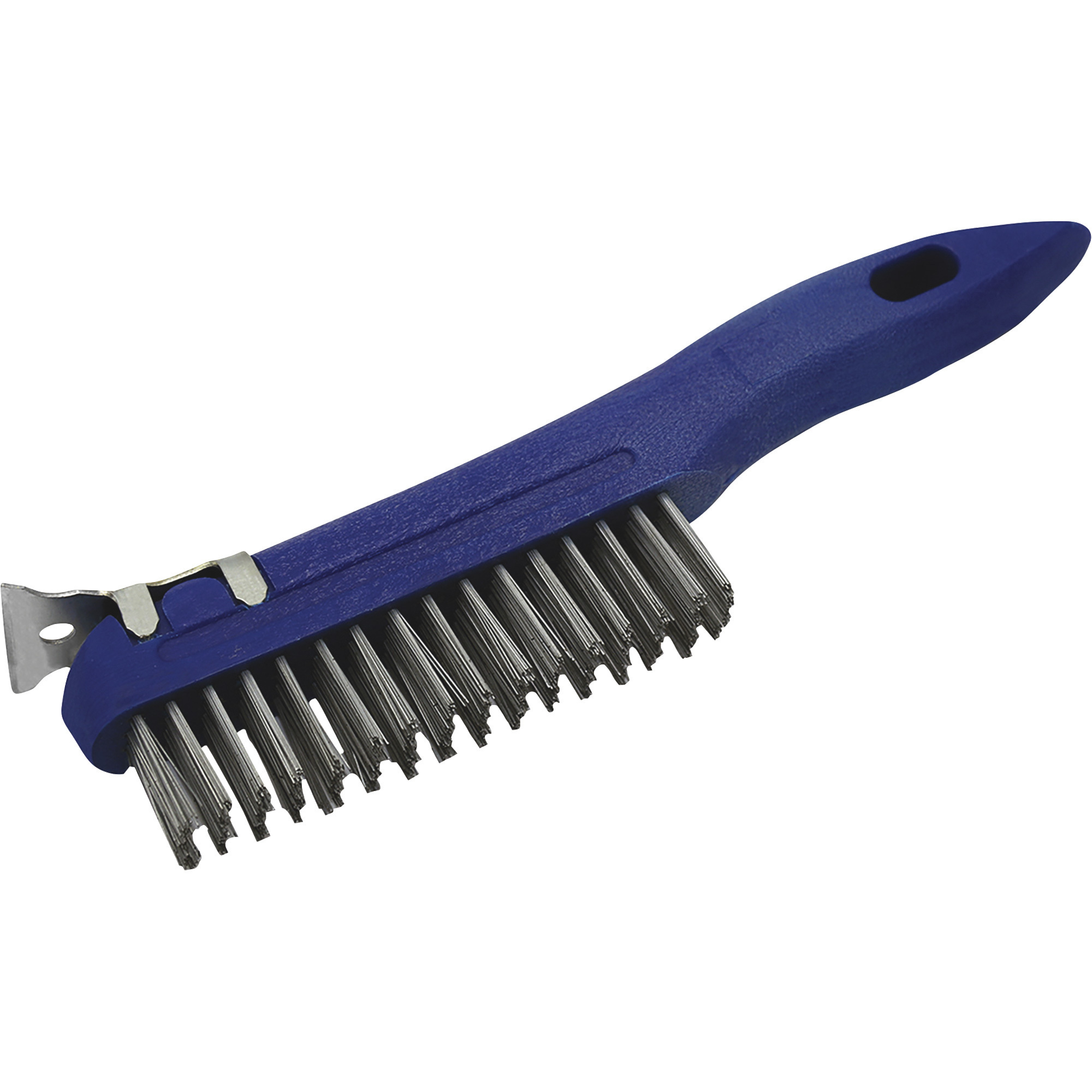 GRIP Shoe Handle Wire Brush, Model# 27144 | Northern Tool