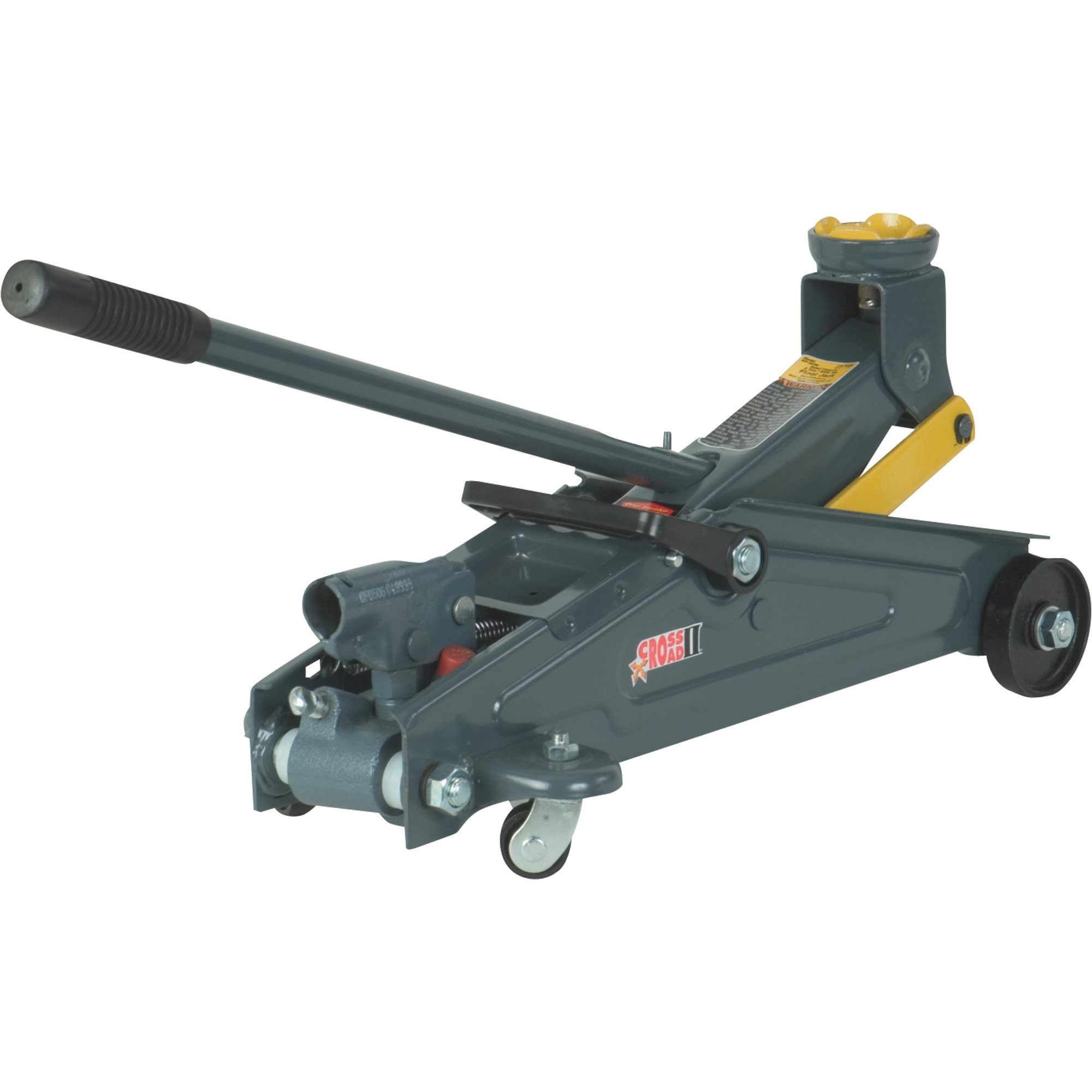 Shinn Fu Hydraulic Speedy Lift Floor Jack — 2 Ton, Model# WF-333M ...