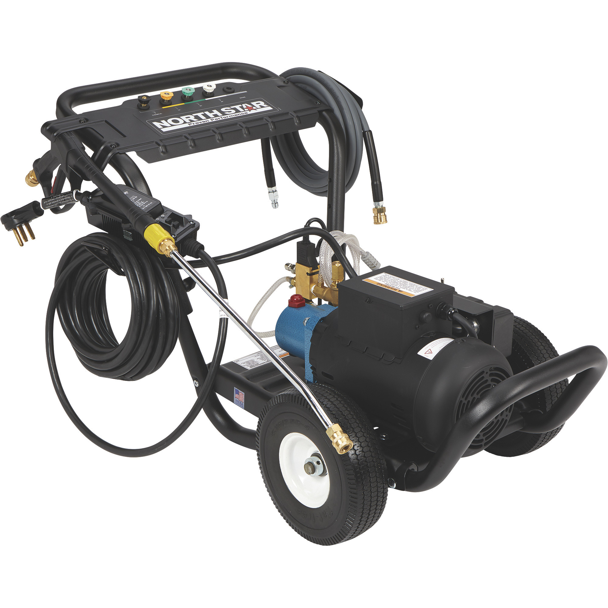 CAT Electric Cold Water Pressure Washer | Northern Tool