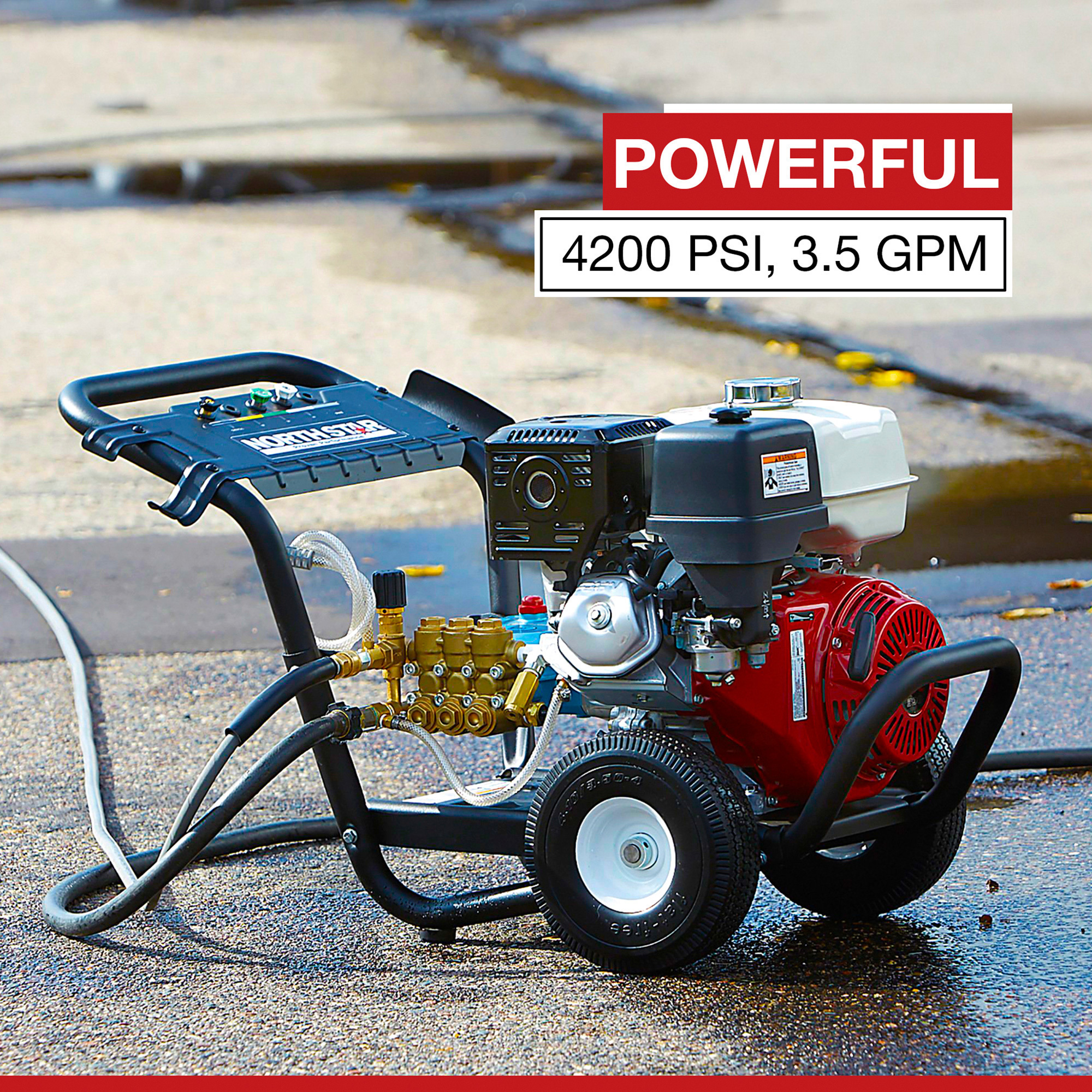 Northern Tools Pressure Washer