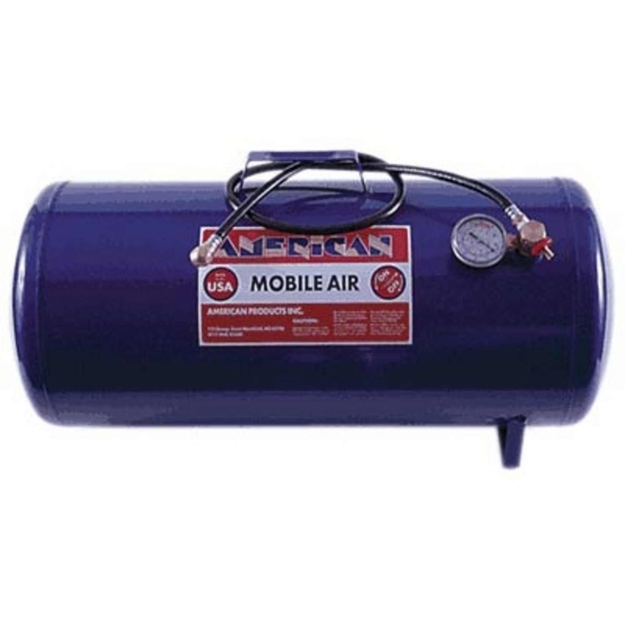 11 Gallon Portable Air Tank | Northern Tool
