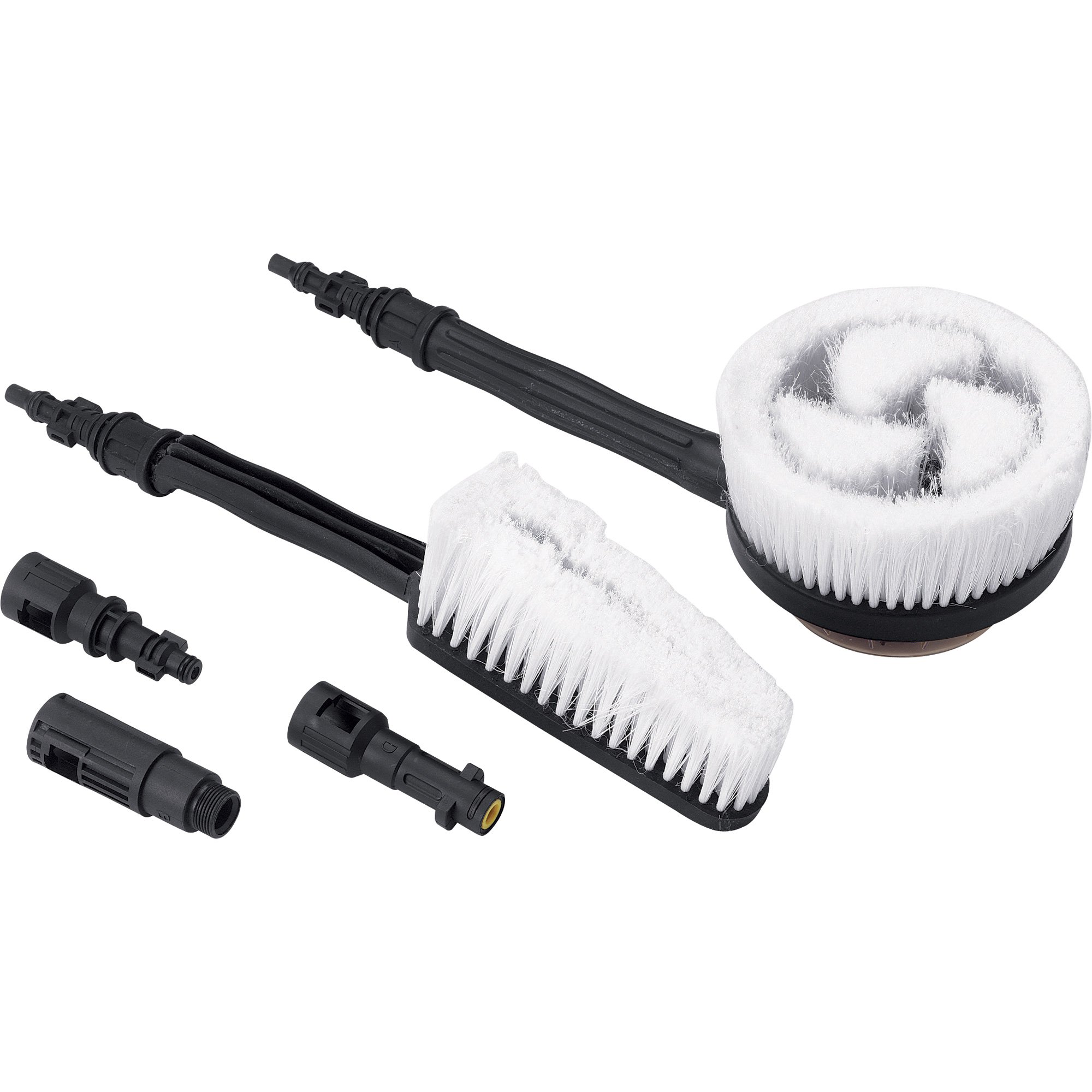 Faip Universal Pressure Washer Dual Cleaning Brush Kit | Northern Tool
